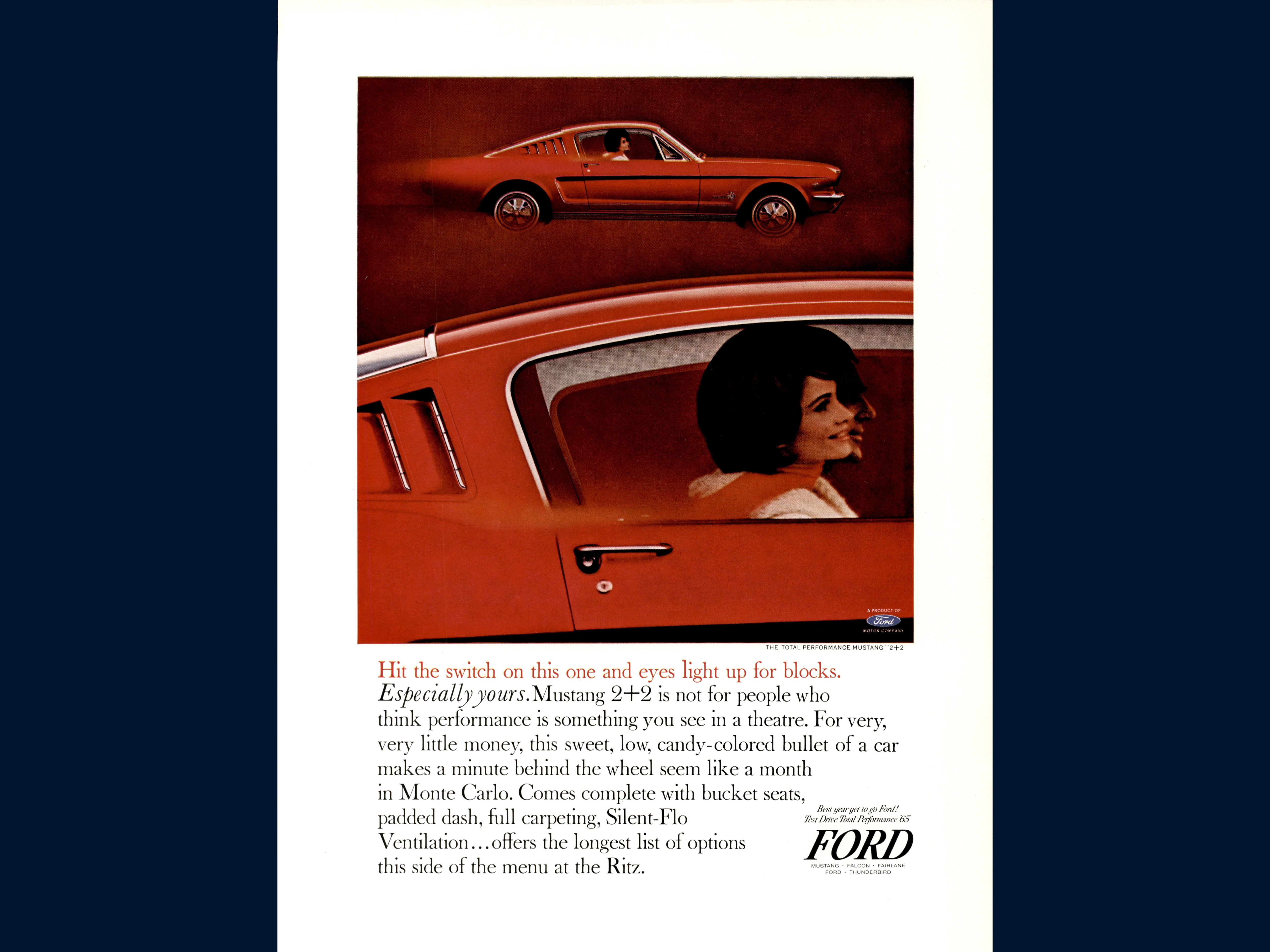 American Icon: How Mustang Defines Freedom for an Entire Generation