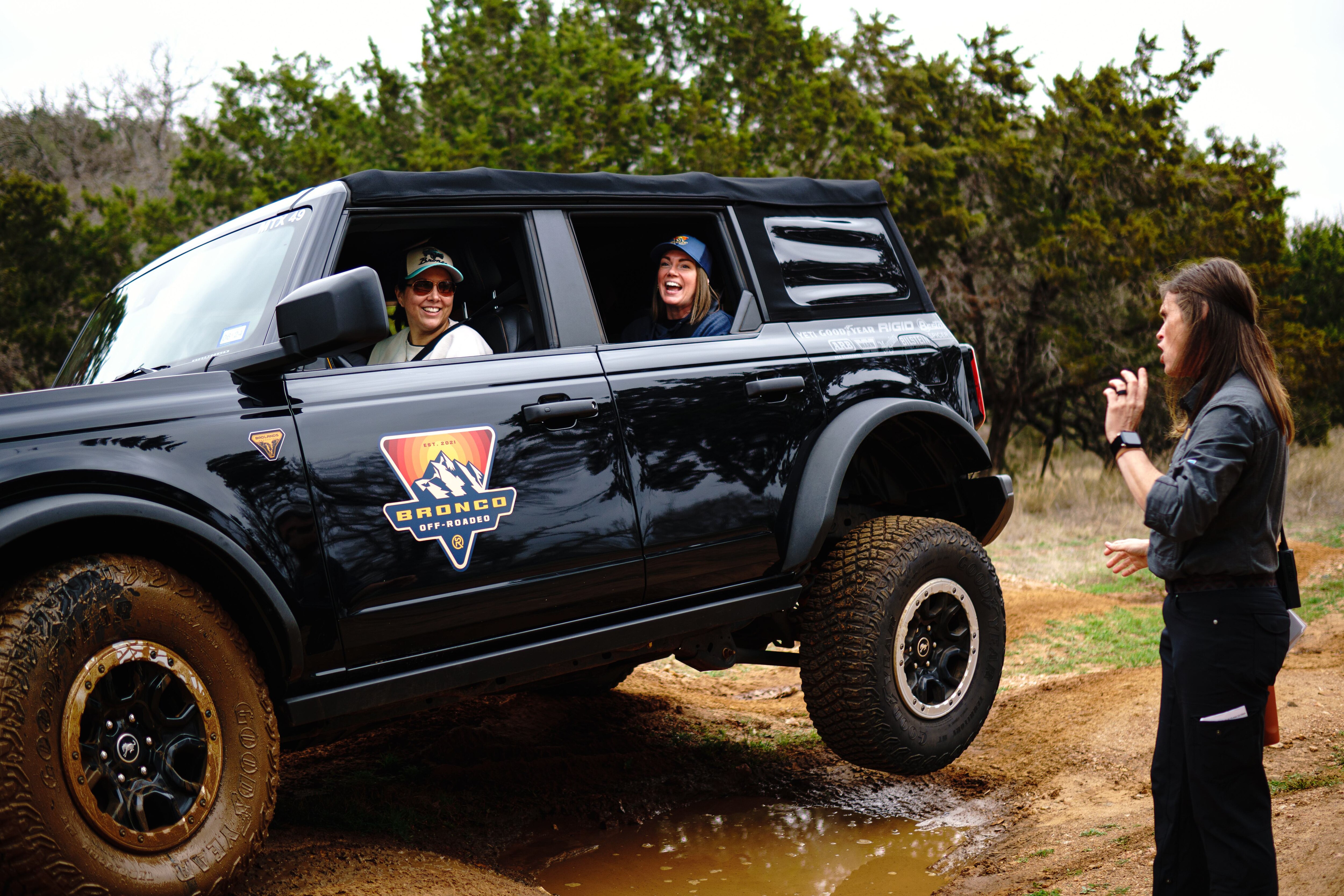Beyond the Pavement: 5 Bronco Off-Roadeo Weekend Itineraries