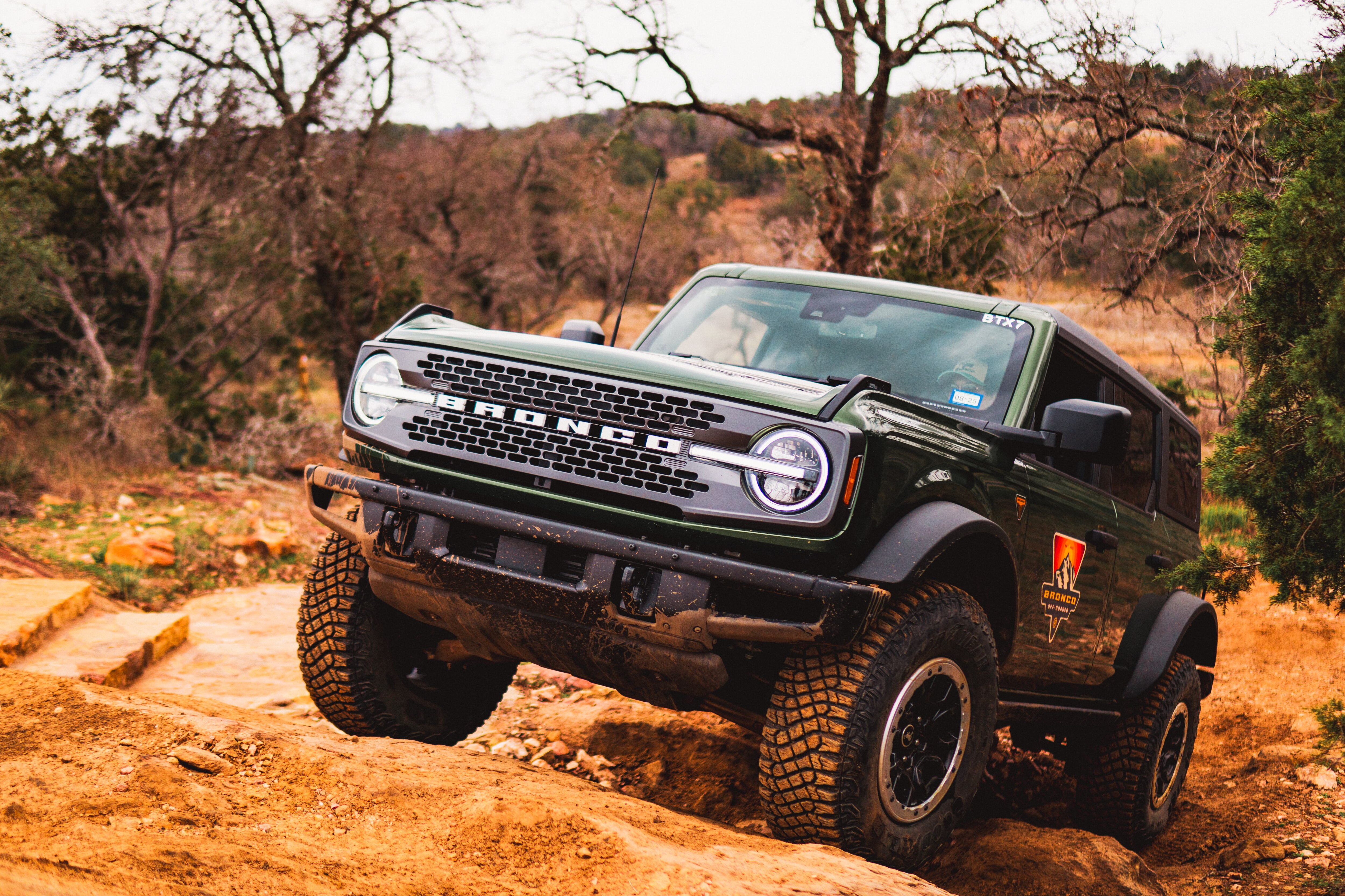 Beyond the Pavement: 5 Bronco Off-Roadeo Weekend Itineraries