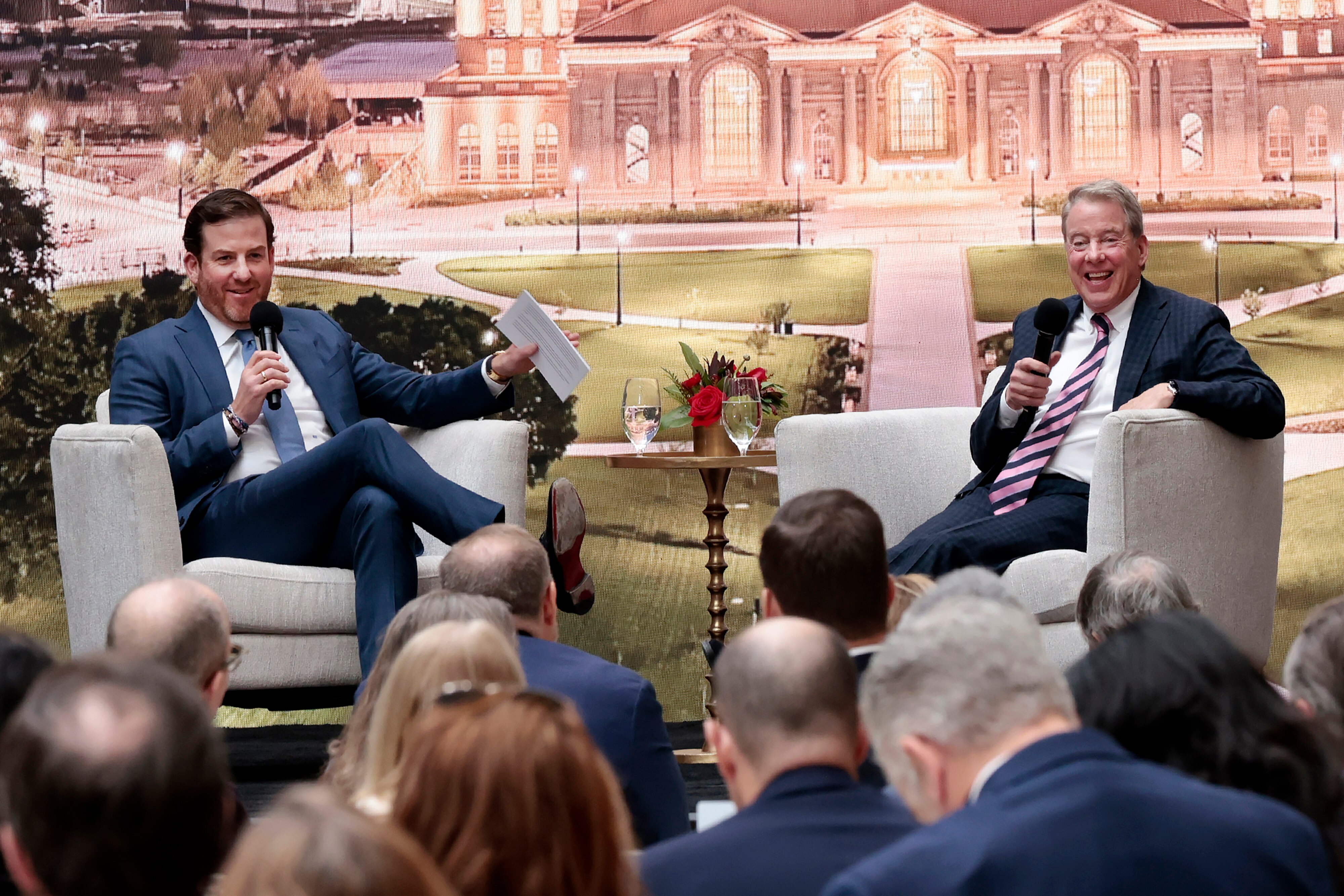 Bill Ford Honored as Crains 2024 Newsmaker of the Year