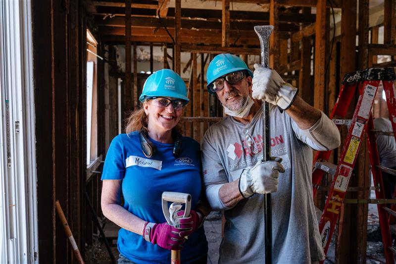 Ford Building Together: A New Initiative to Deepen Community Impact