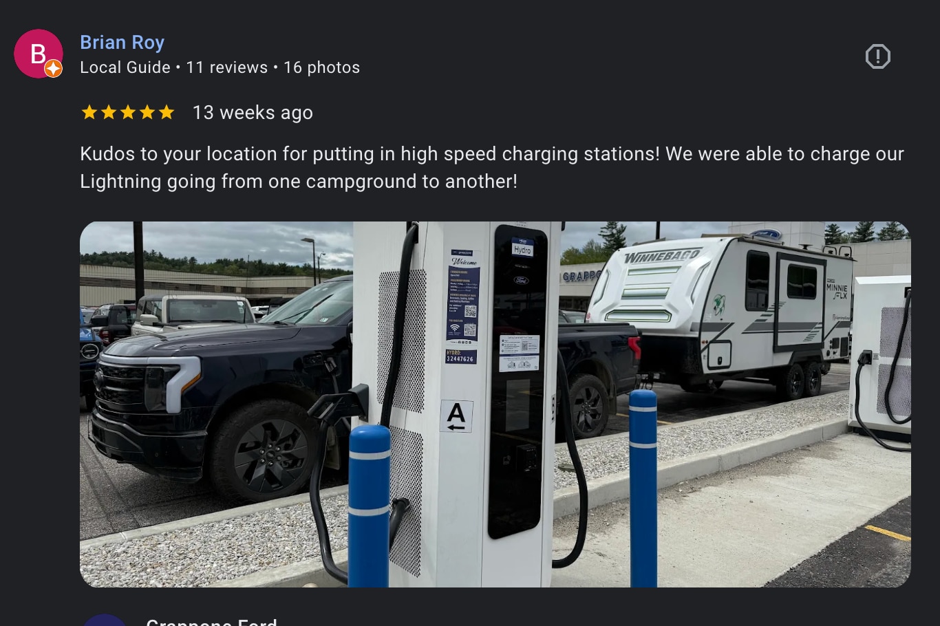 Ford Charge Launches at 320 Ford Dealerships Nationwide, Opening Fast ...