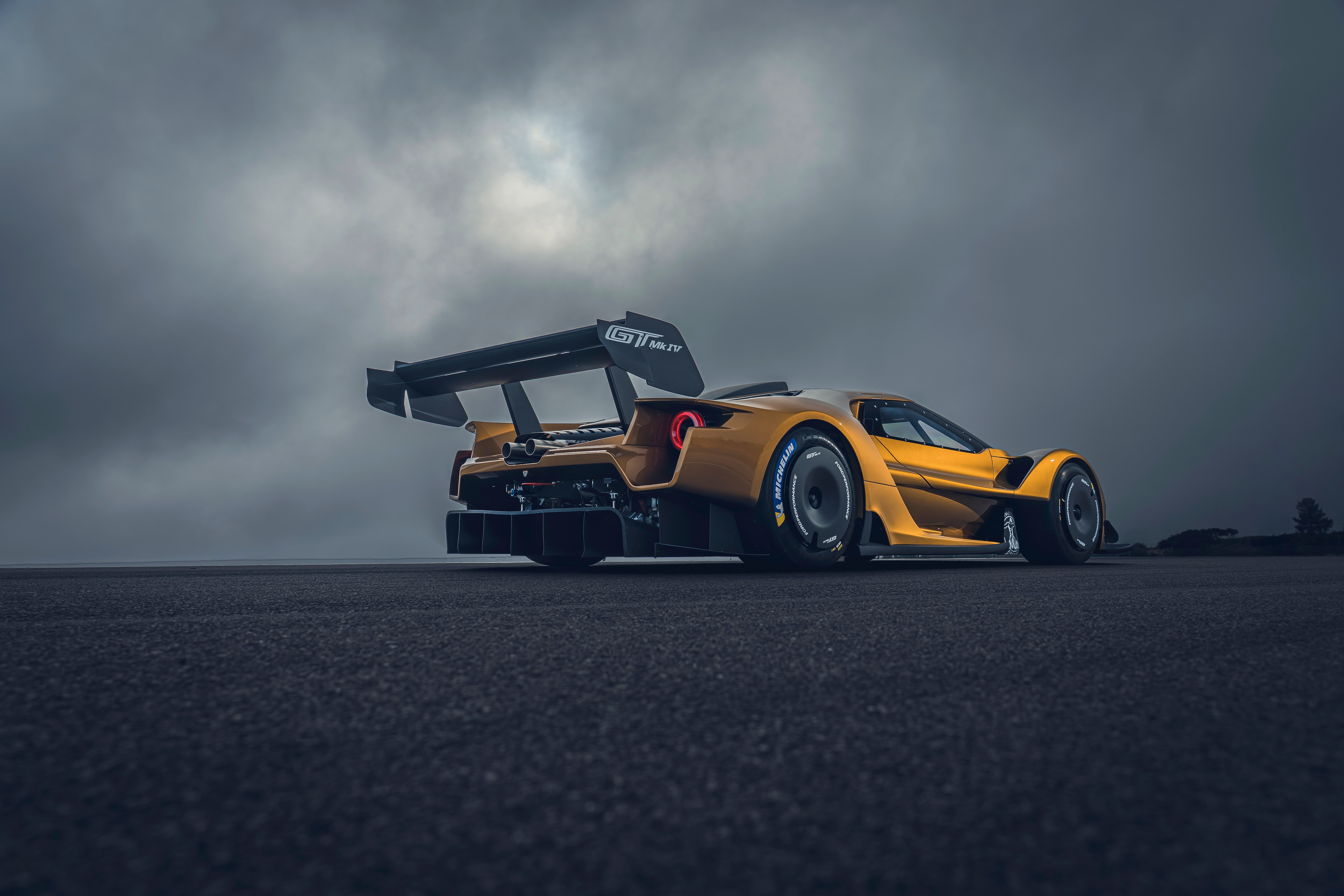 Ford Performance to Unleash Final Wave of GT Mk IV Track Day Cars