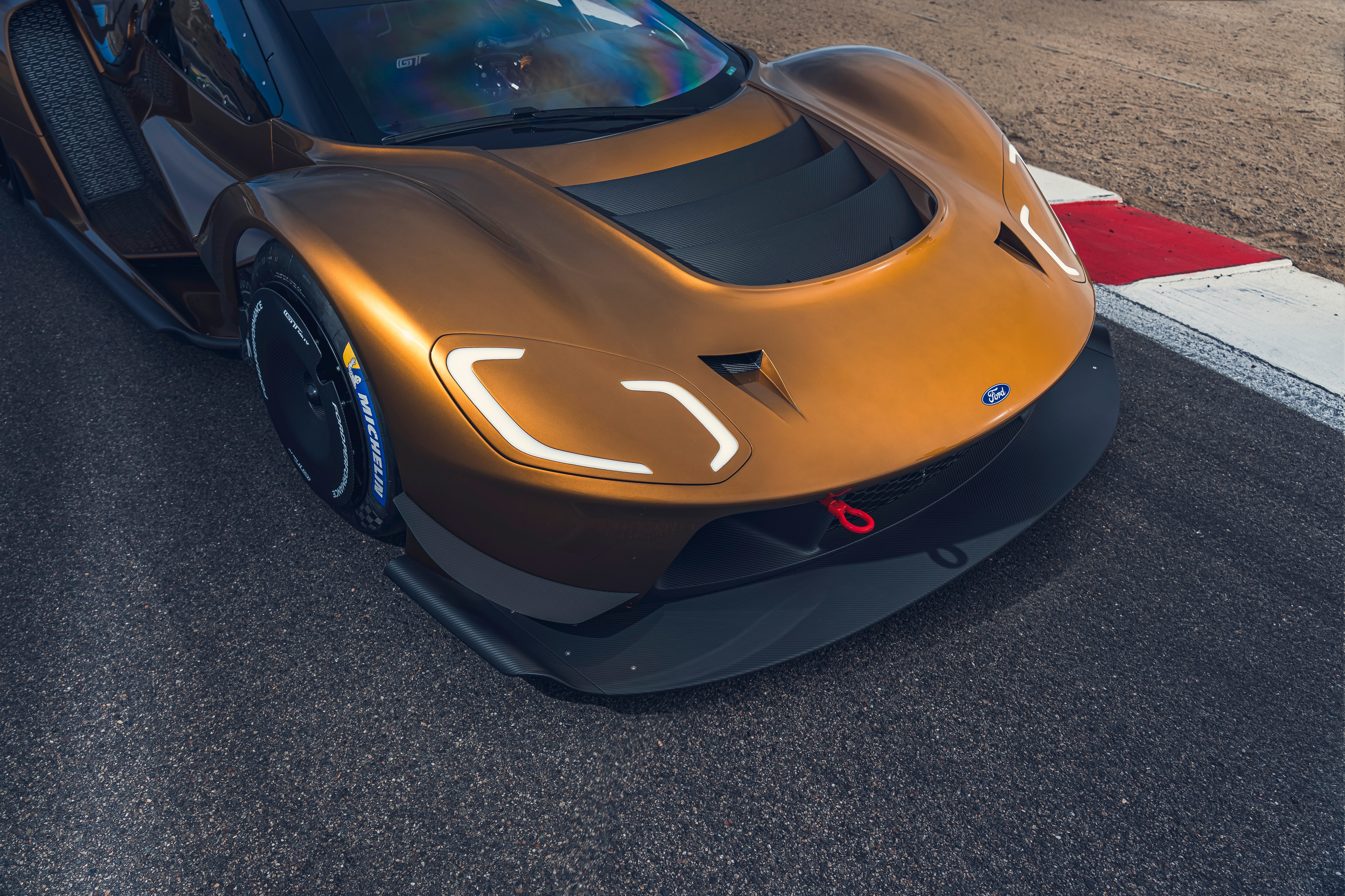 Our Name is Our Mission: Ford Racing is Back