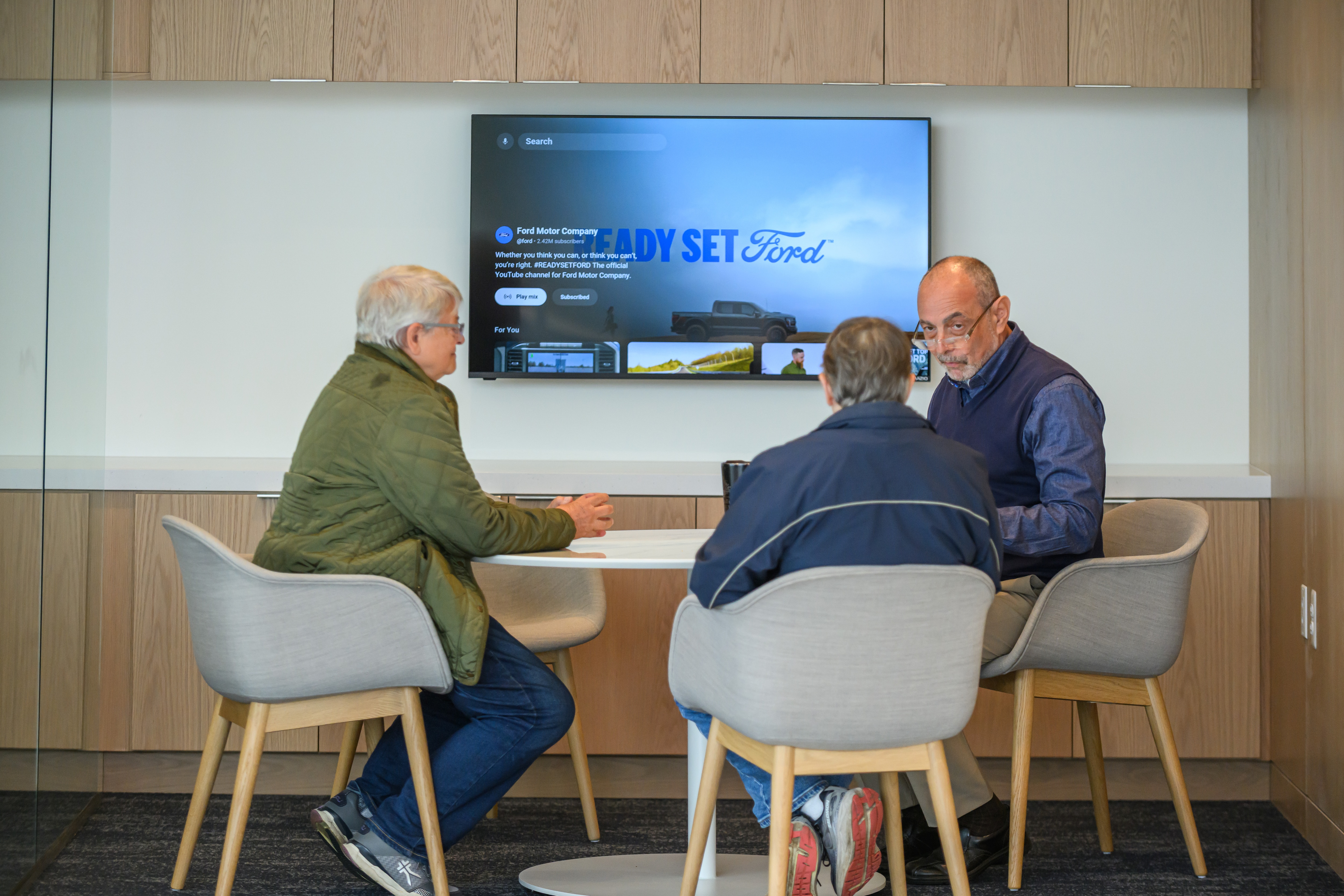 Ford Unveils New Retail Experience to Deliver Enhanced Customer Experience