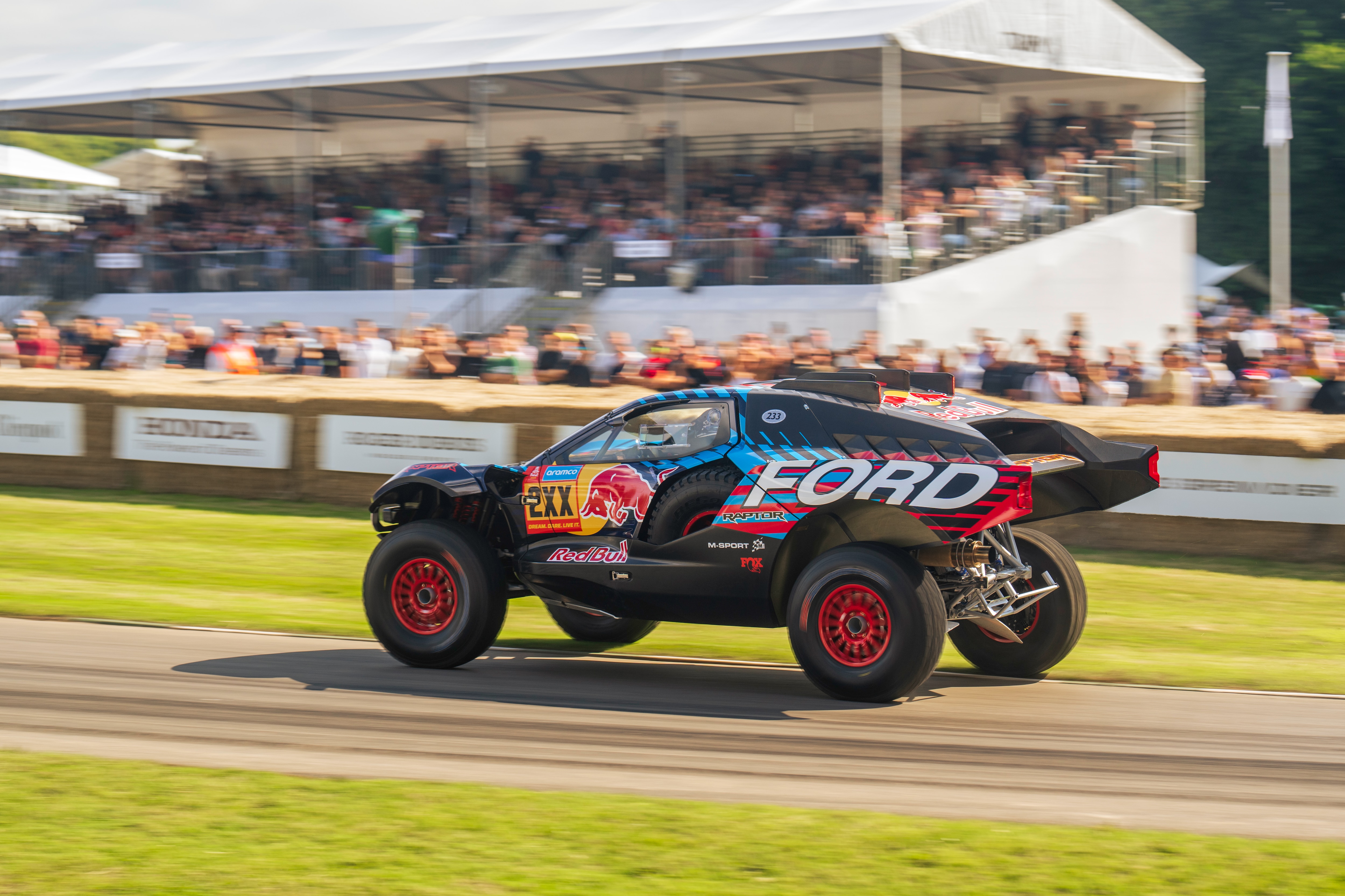 Here’s Why Goodwood is a Festival of More Than Just Speed