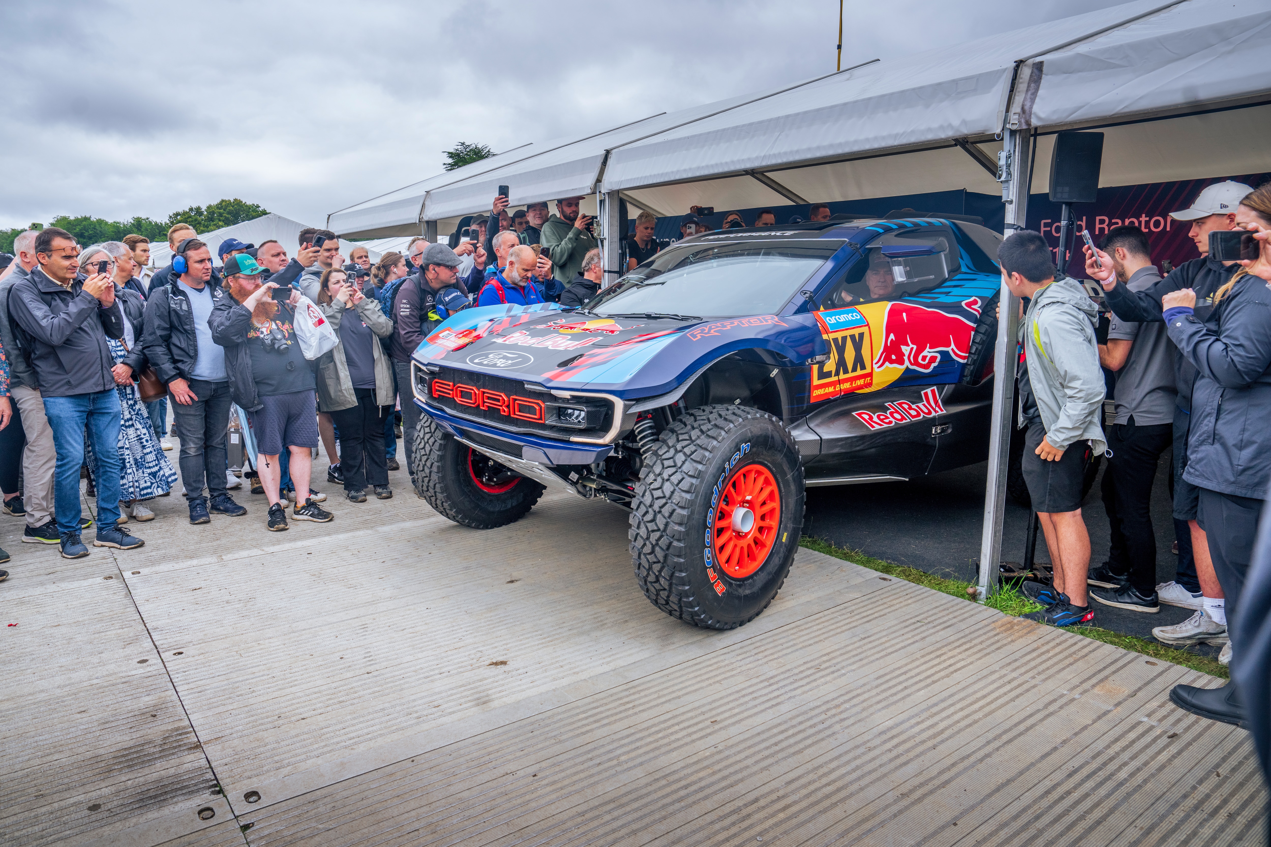 Here’s Why Goodwood is a Festival of More Than Just Speed