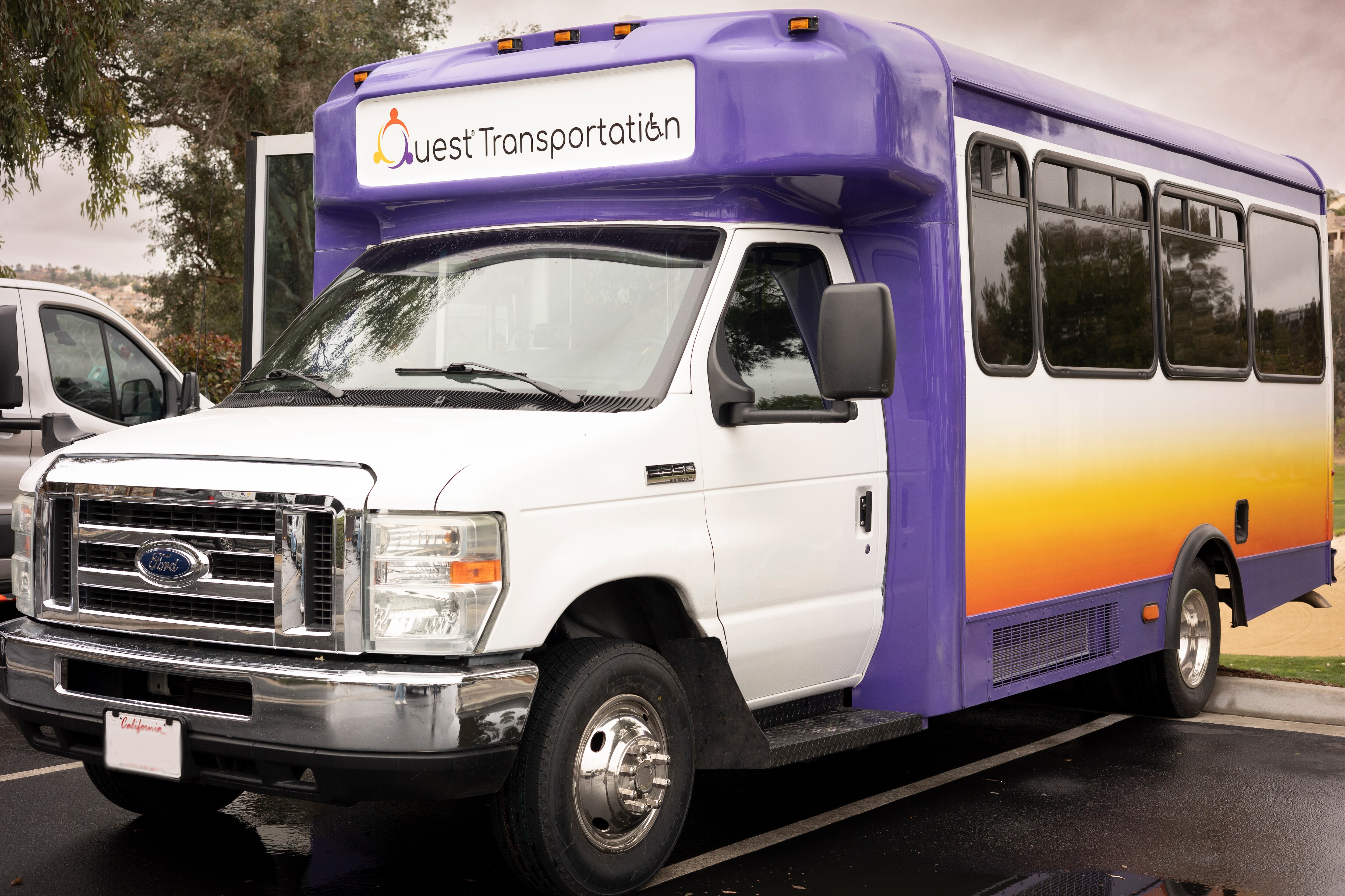 How Ford Mobile Service Simplifies Fleet Care for Quest Transportation