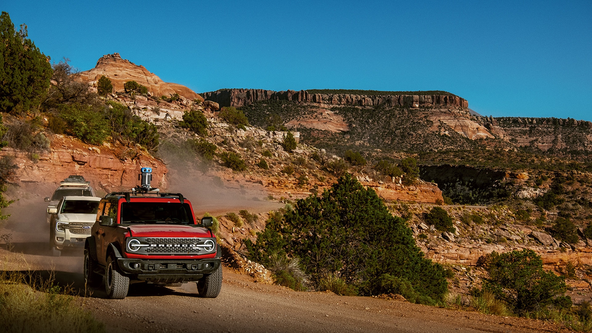 Inside the Journey to Bring America’s Longest Off-Road Trail to Street View