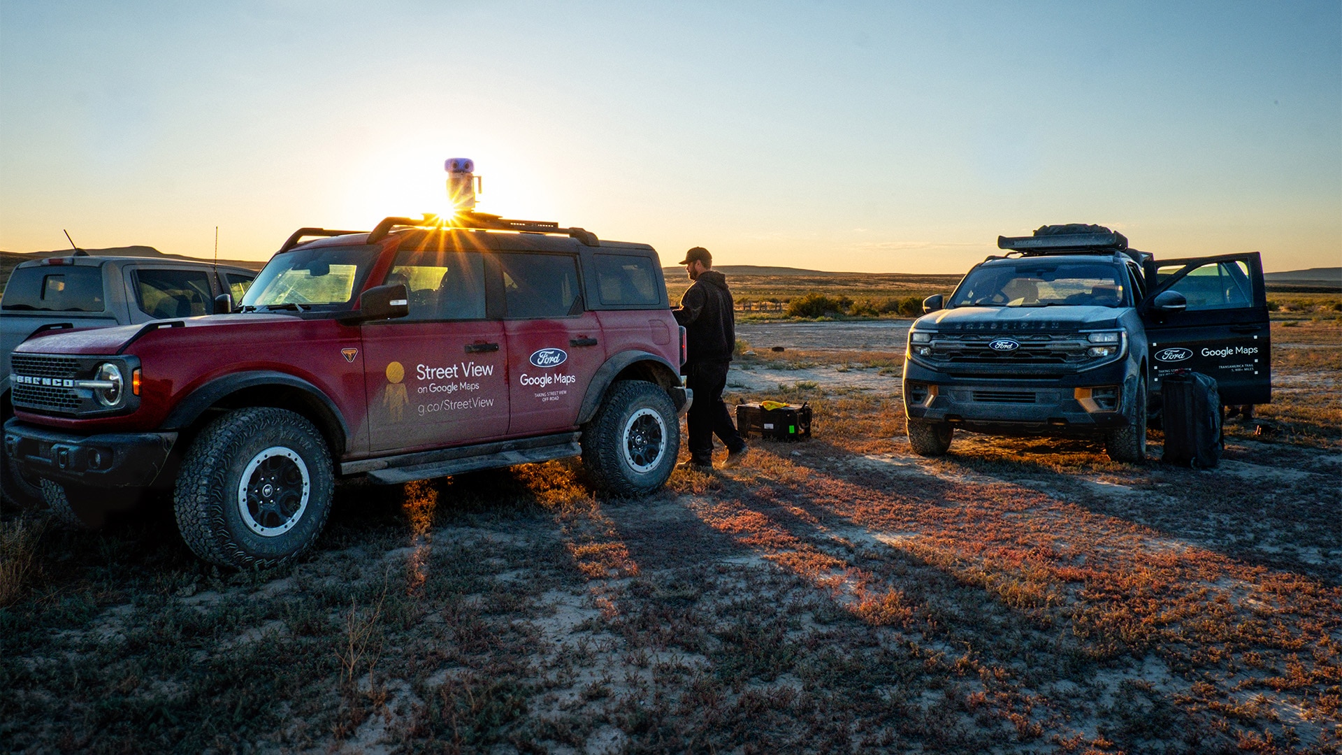 Inside the Journey to Bring America’s Longest Off-Road Trail to Street View