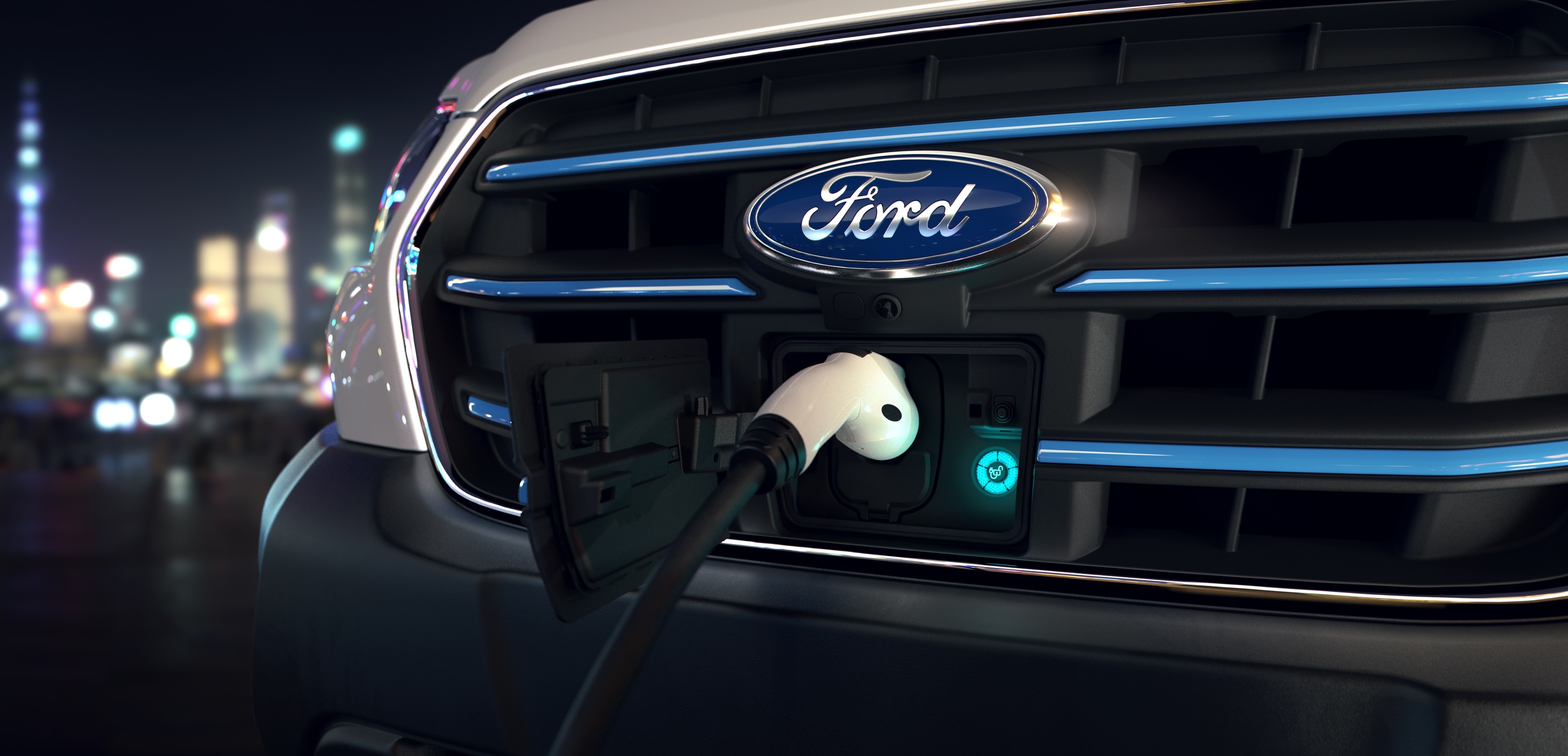 Ford Pro Transforms Business with New Era of Connectivity