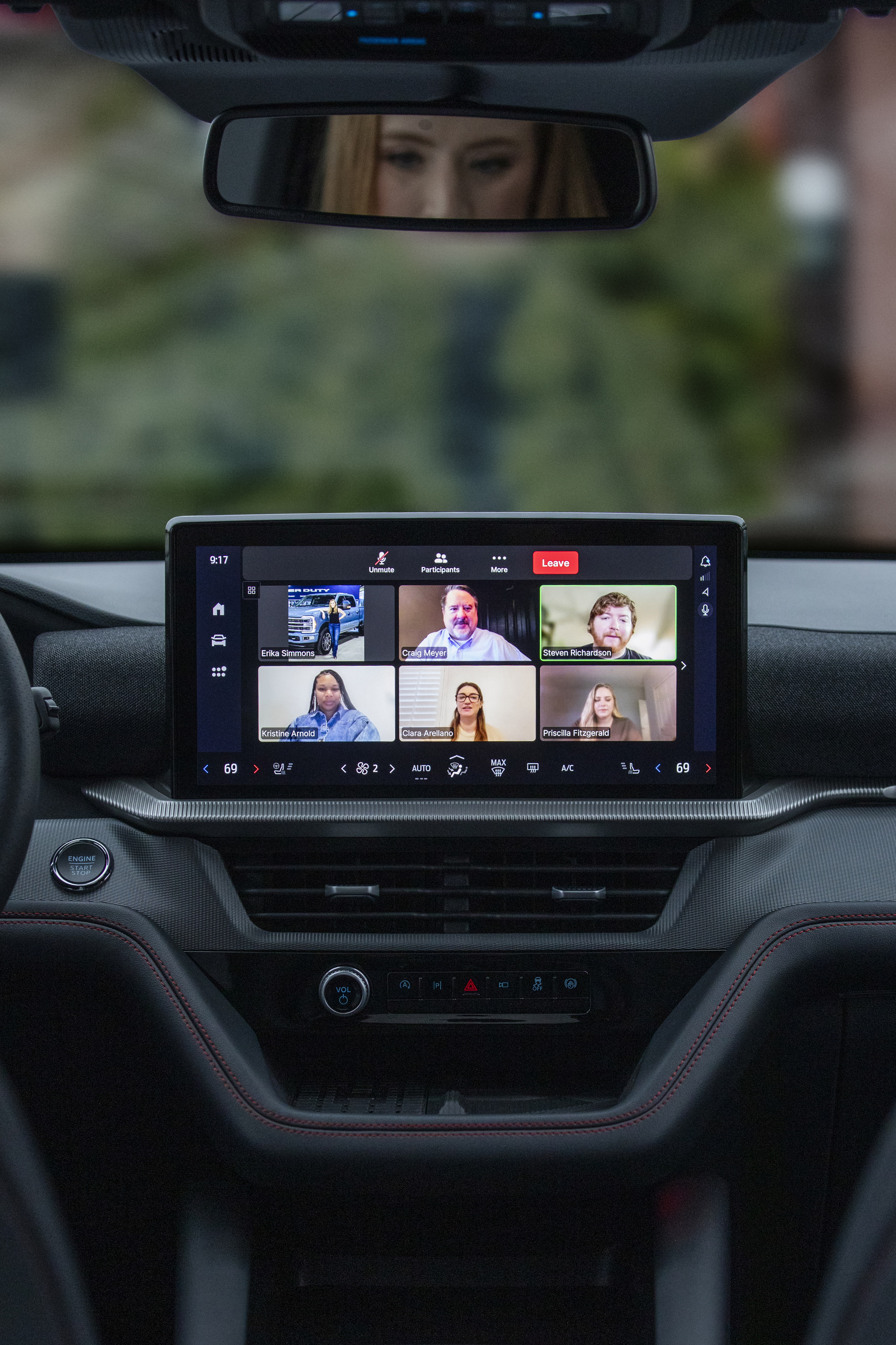 Meet on the Move Zoom App Comes to Ford, Lincoln Digital Experience