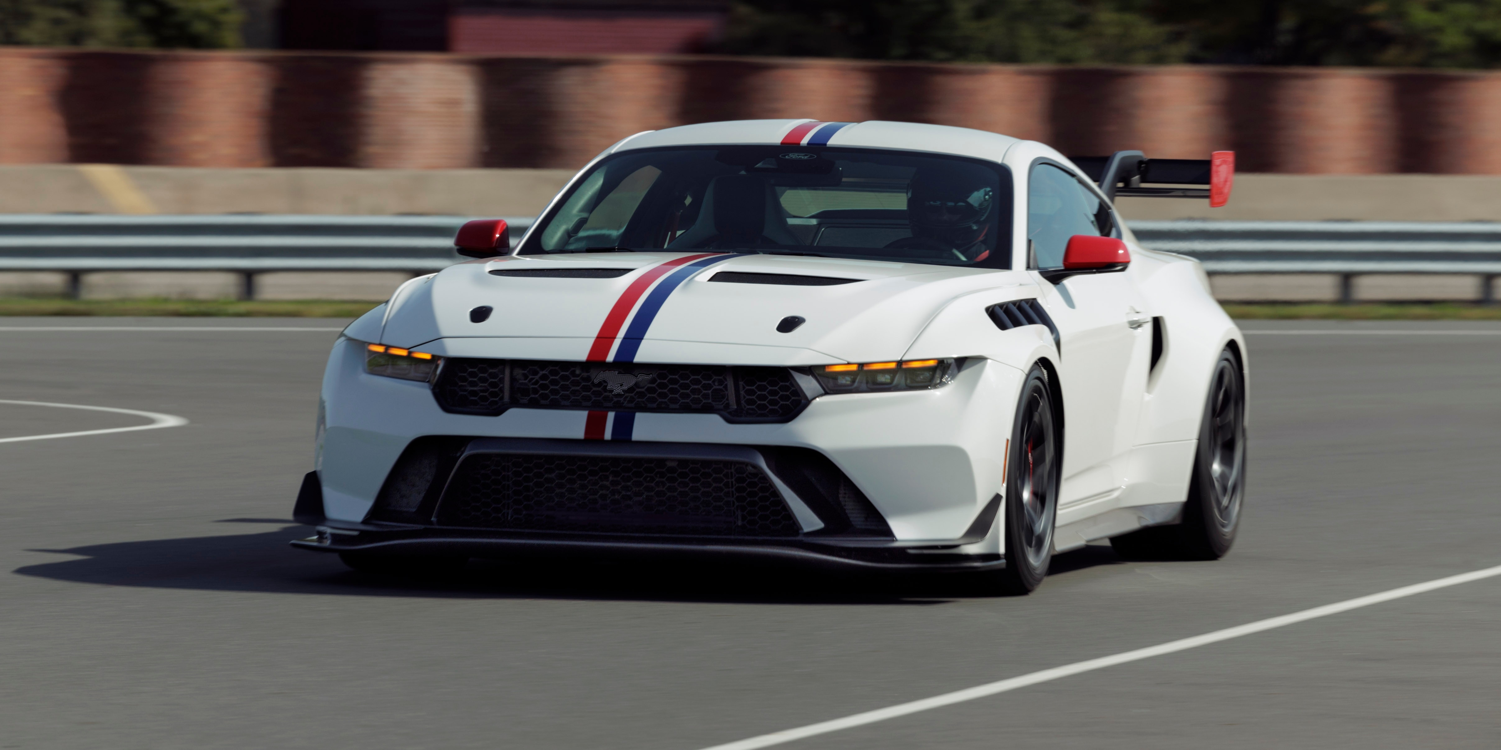 Mustang GTD Spirit of America Celebrates U.S. Ingenuity, Performance