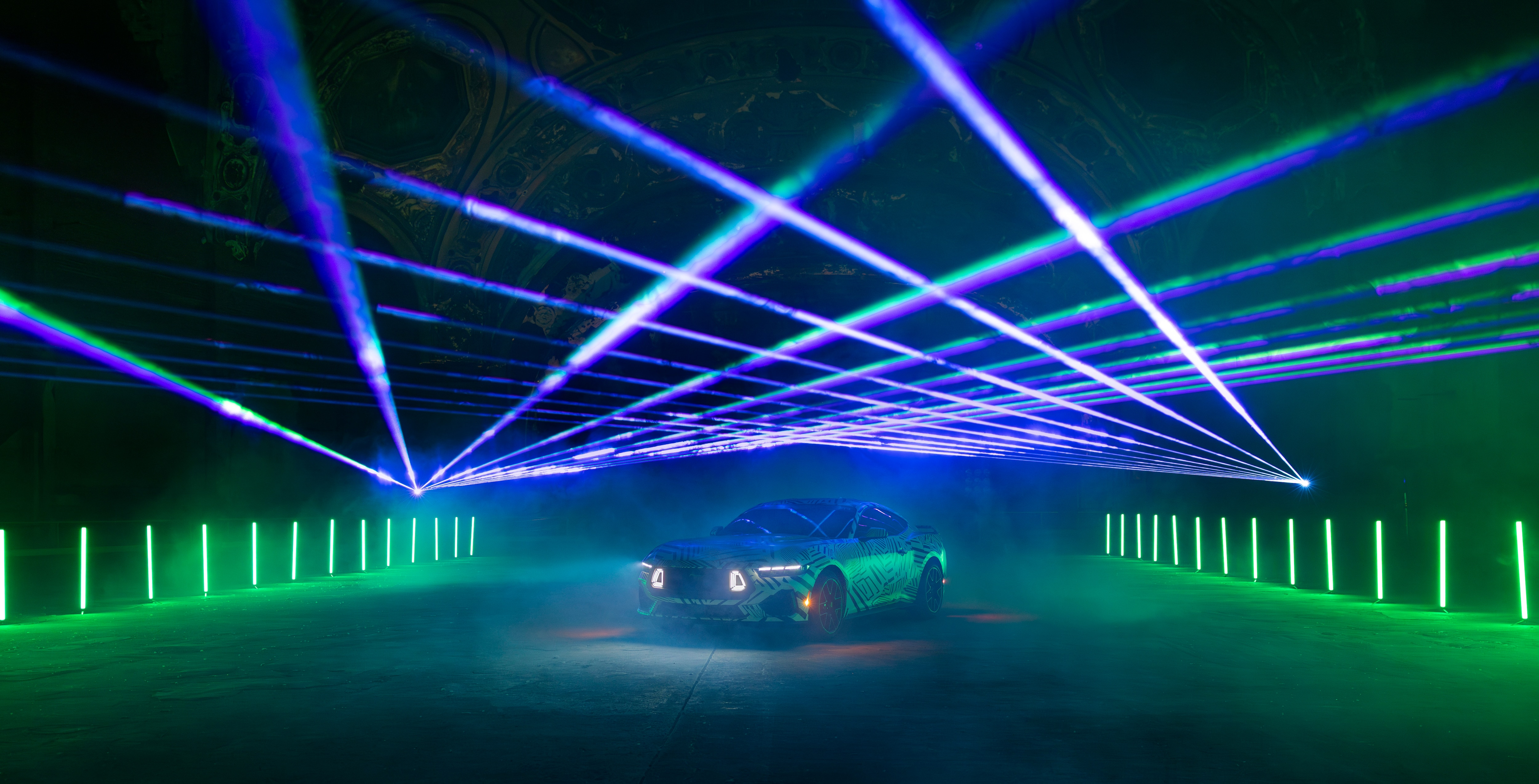 Mustang RTR: Preview a New High-Performance Choice for EcoBoost Fans