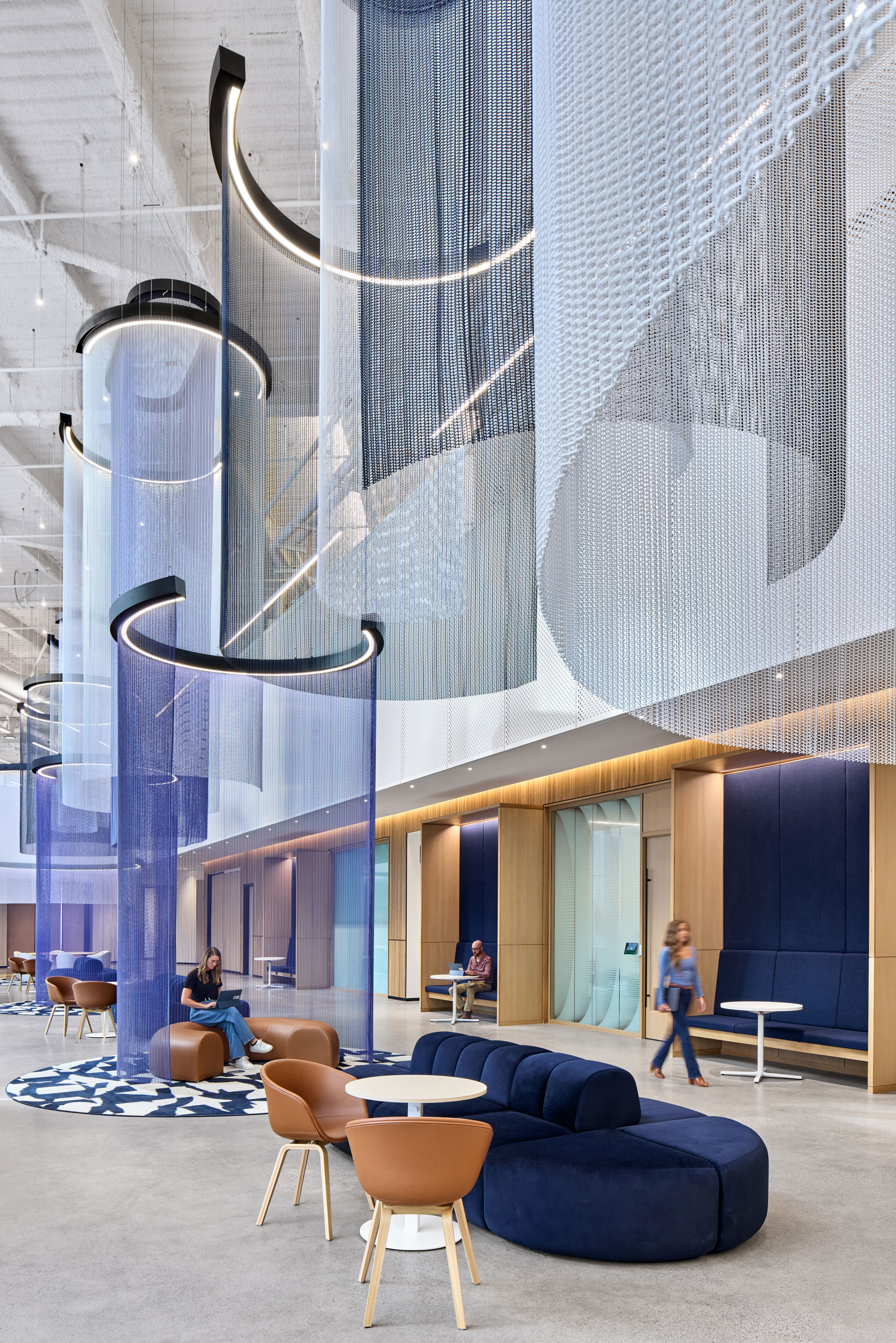 ford headquarters inside