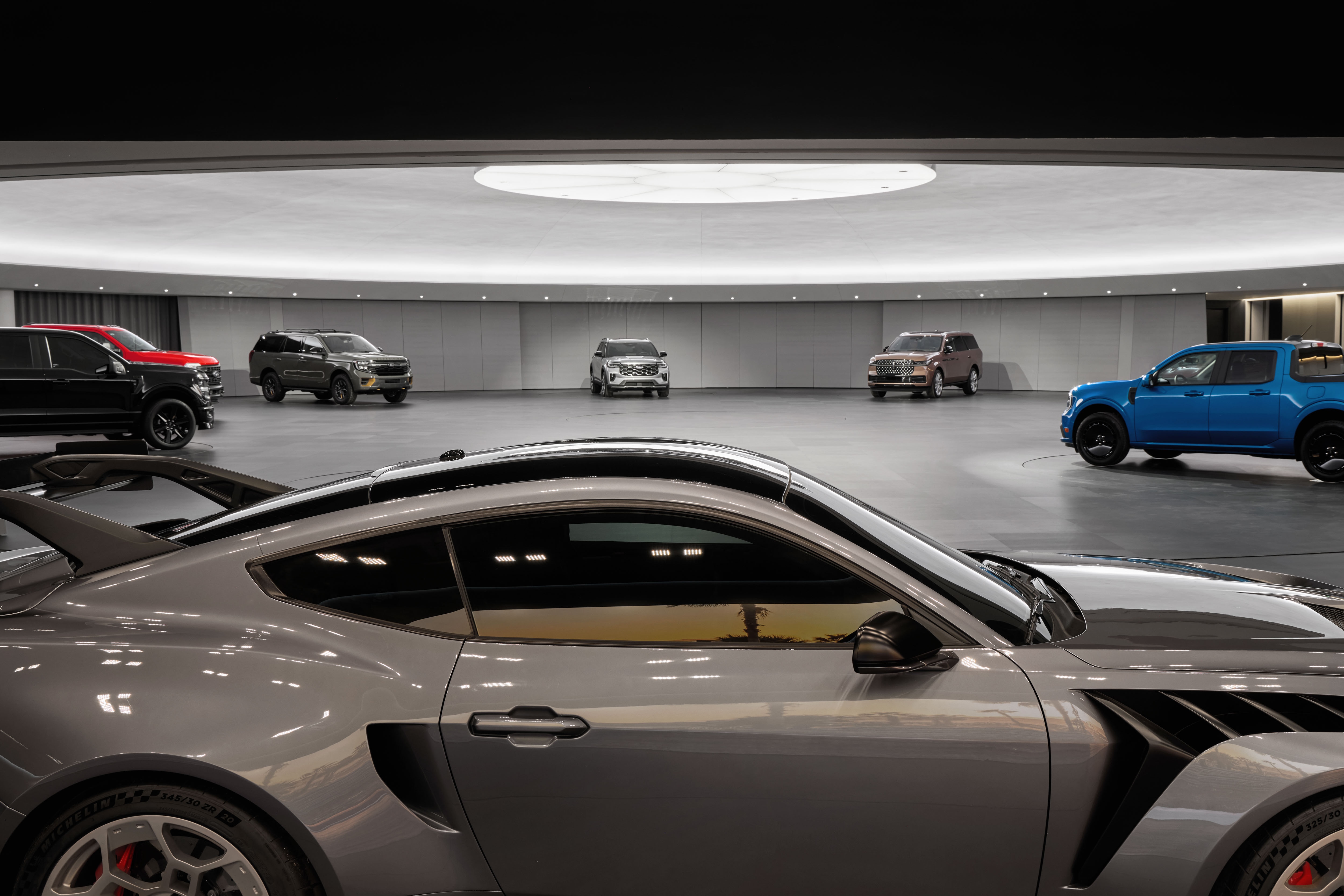 How Ford’s New World Headquarters Redefines the Work Experience