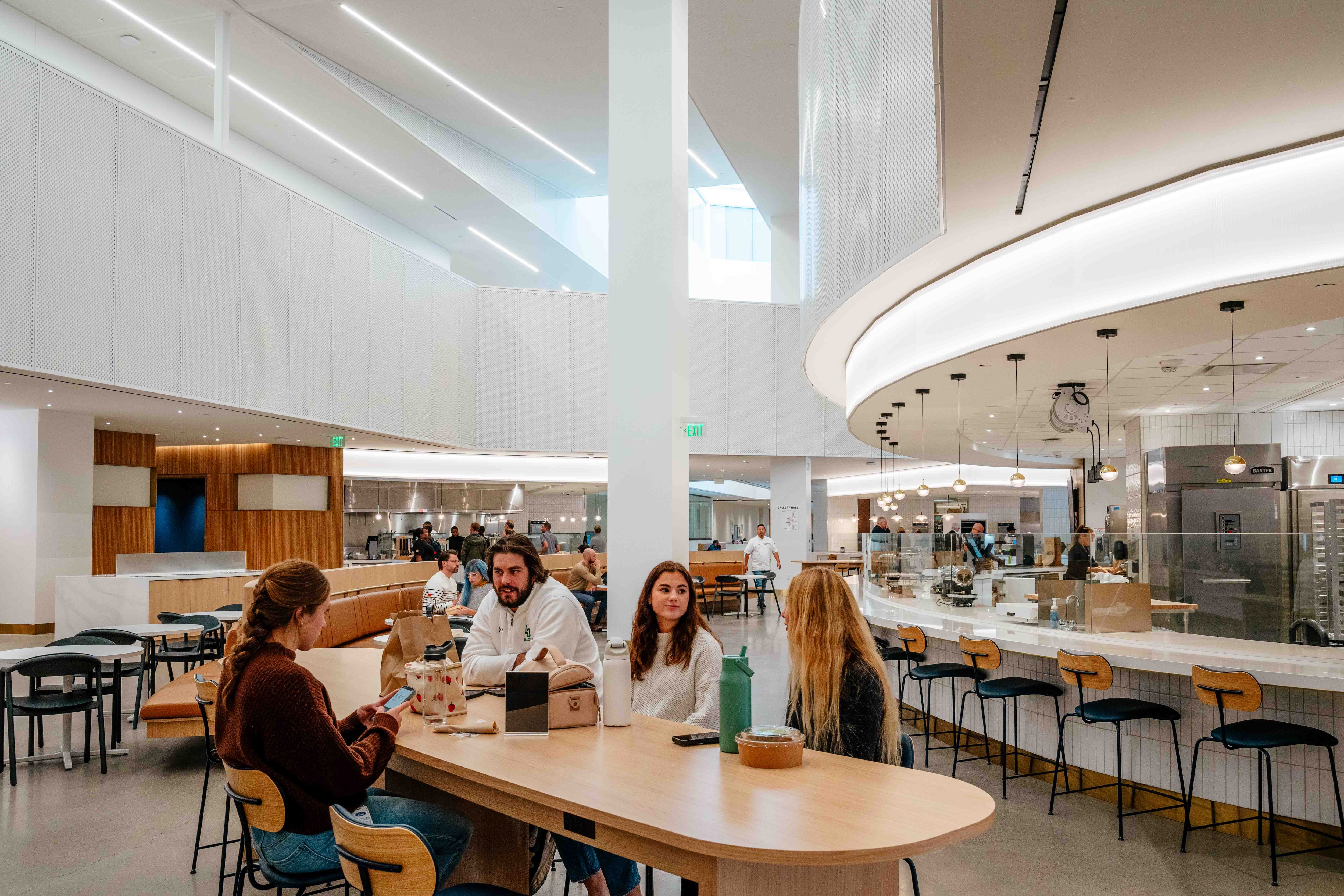 ford headquarters inside