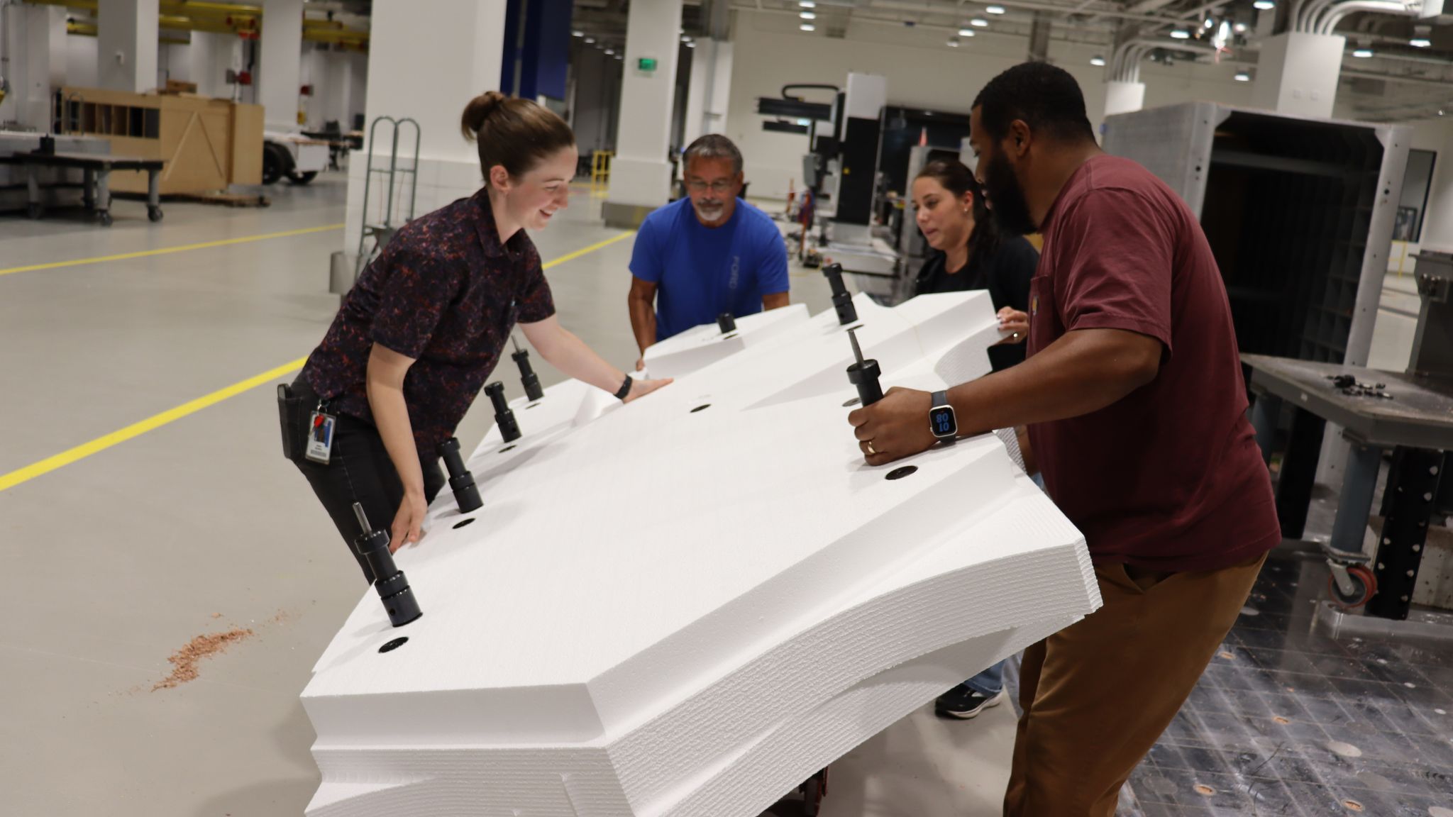 See How a Clay Model Brings Ford’s New World Headquarters to Life