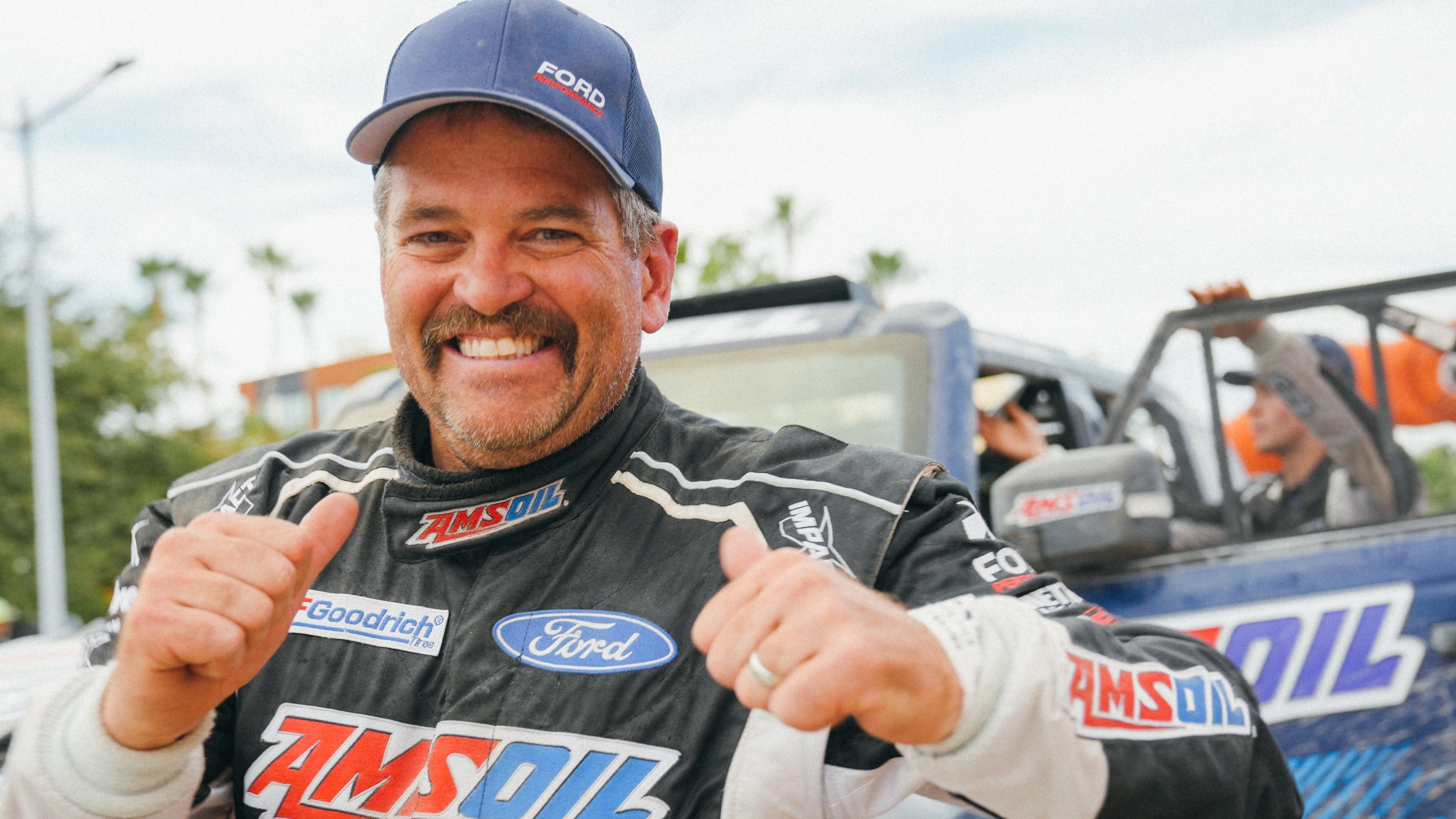 F-150 Raptor, Bronco Raptor Score Double-Class Wins at 2025 Baja 1000