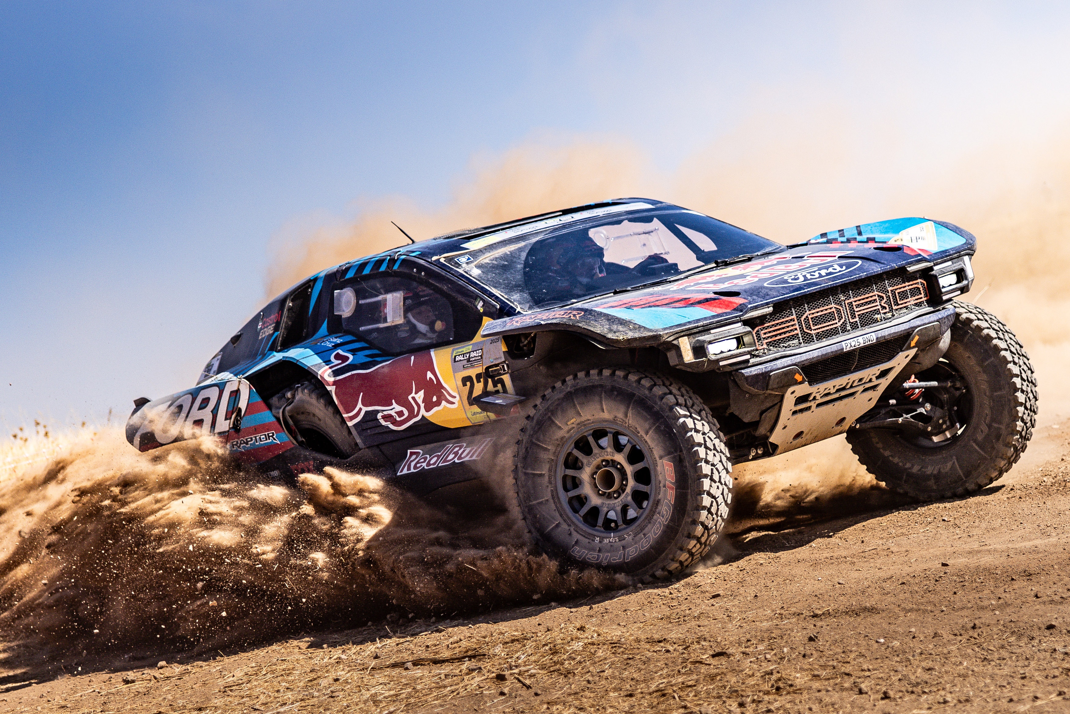 Rallye du Maroc and the Road to Dakar