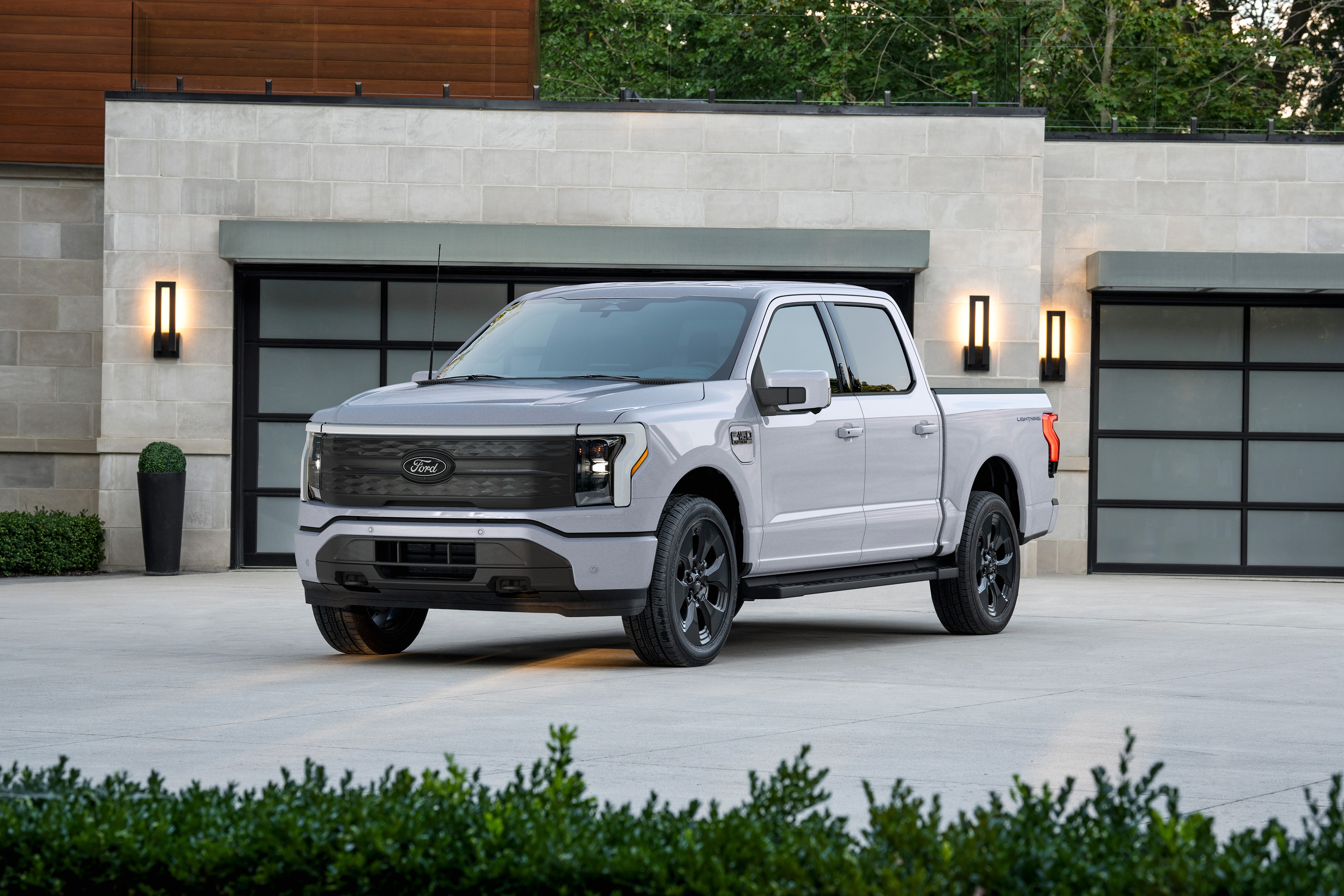 The 2025 F-150 Lightning Just Landed — Here's the Lowdown
