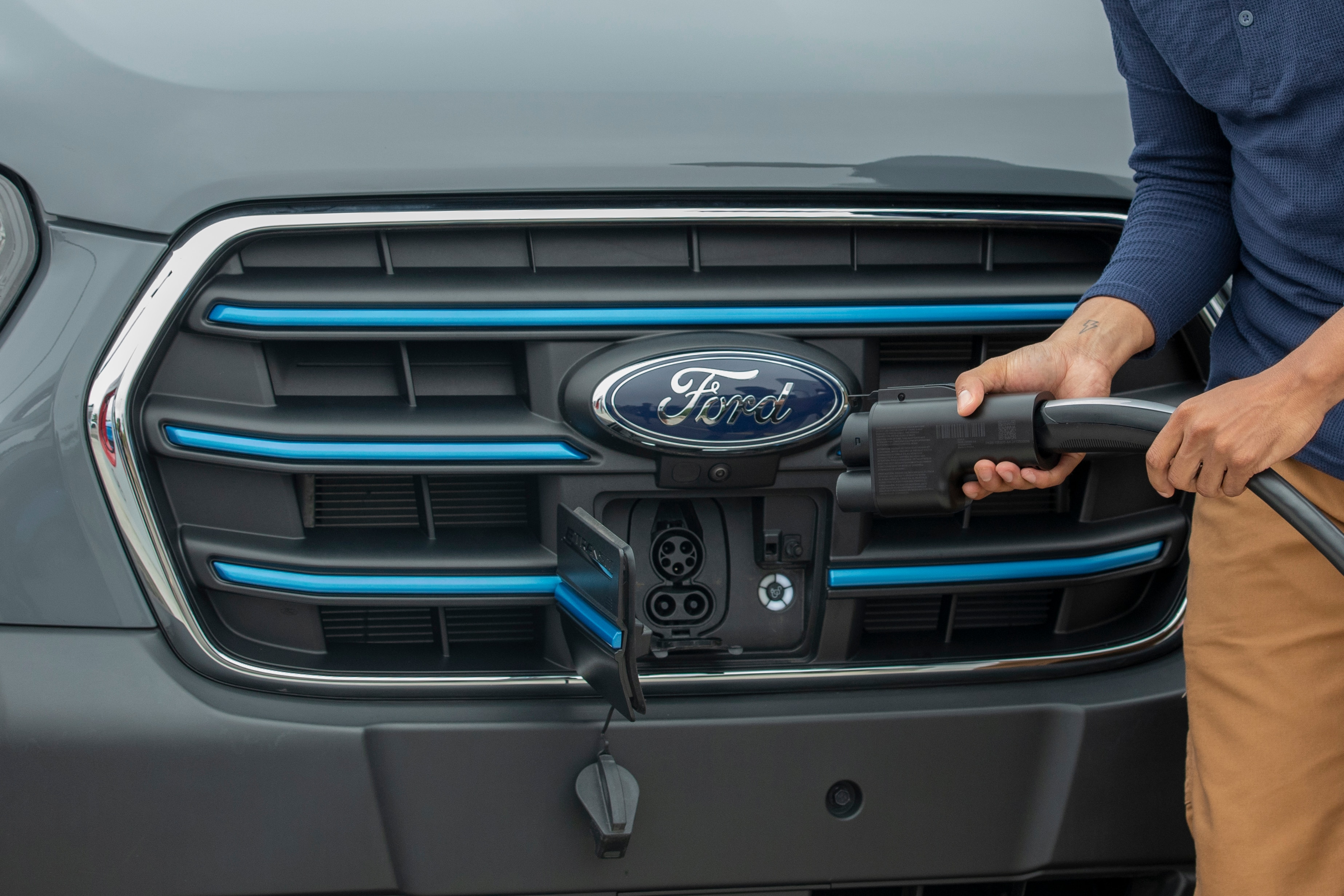 Unlocking Access: How Ford is Expanding Charging Options for Electric ...
