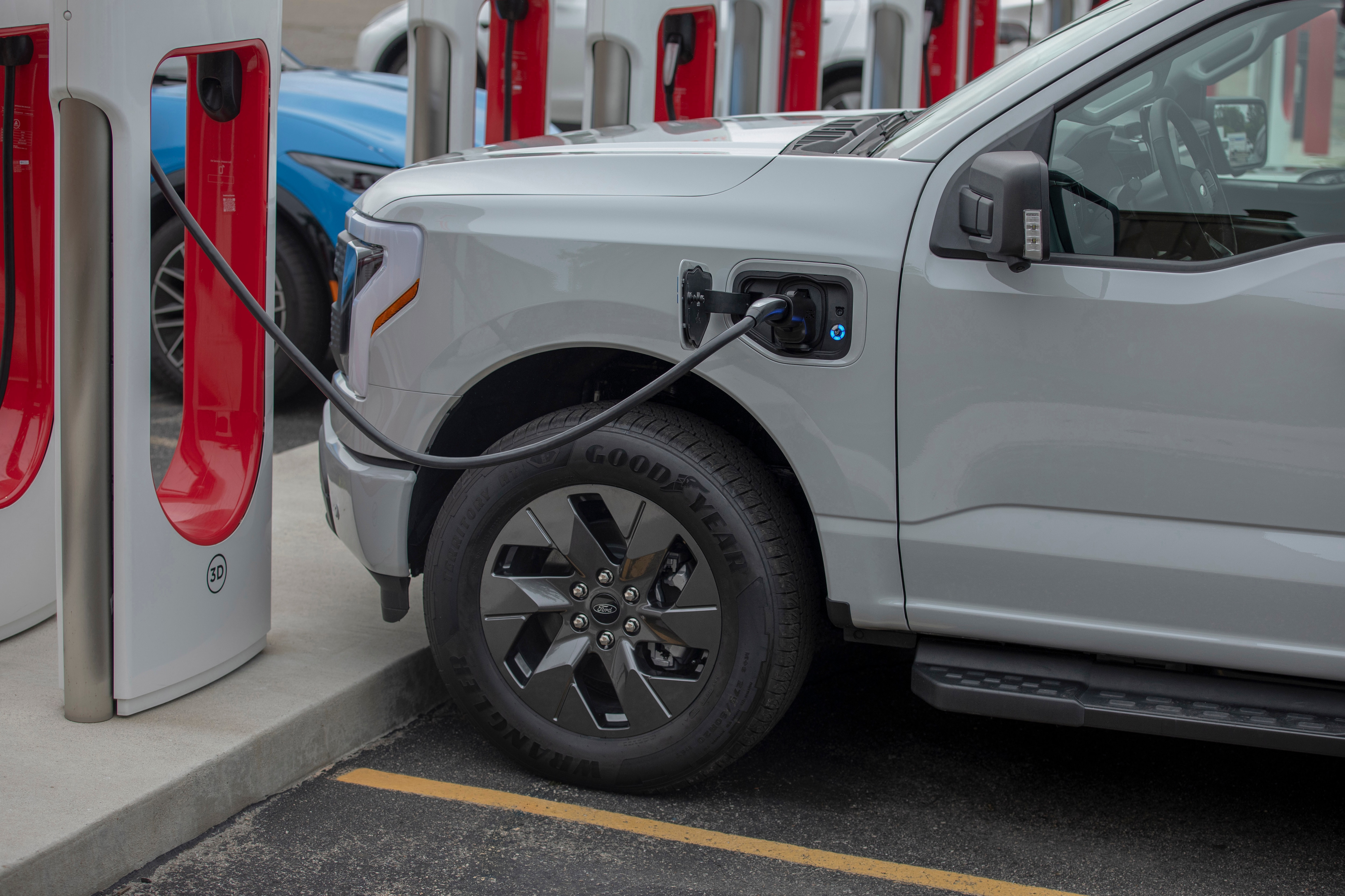 Unlocking Access: How Ford is Expanding Charging Options for Electric ...