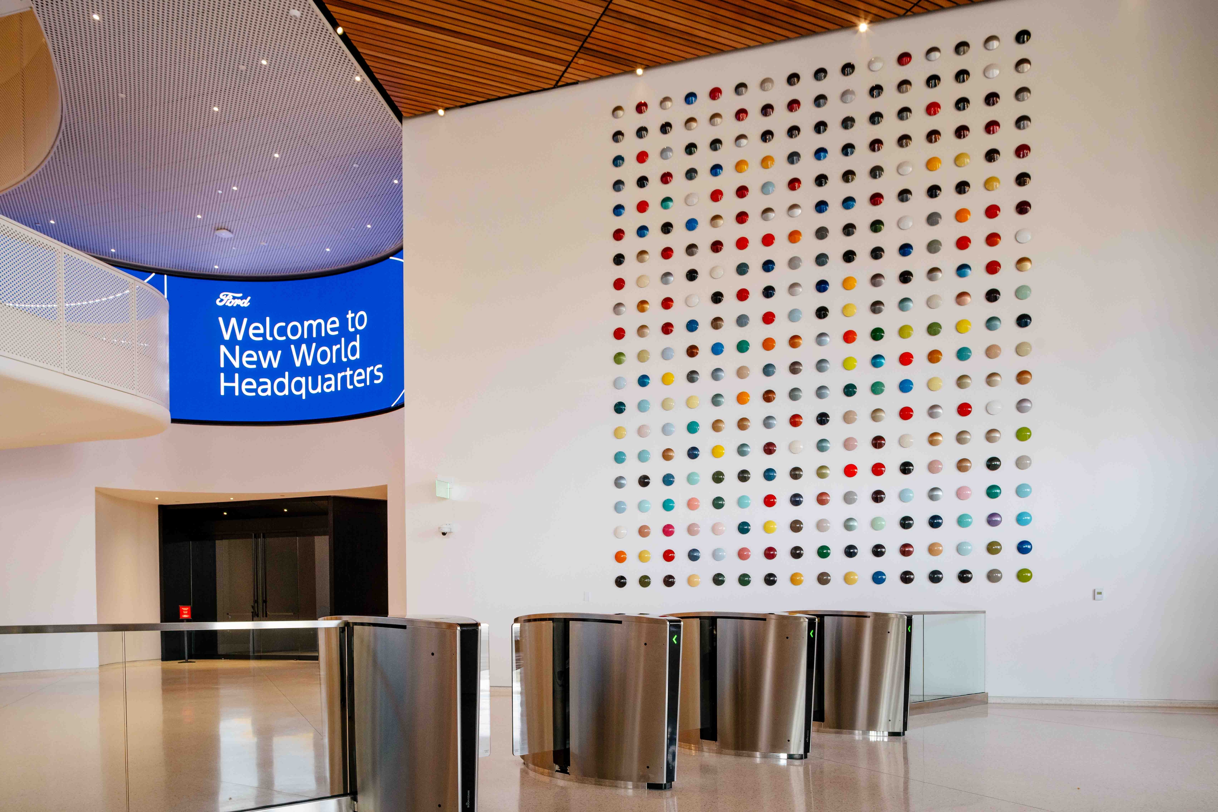 WHQ Art Collection Honors Our Past, Inspires Our Future