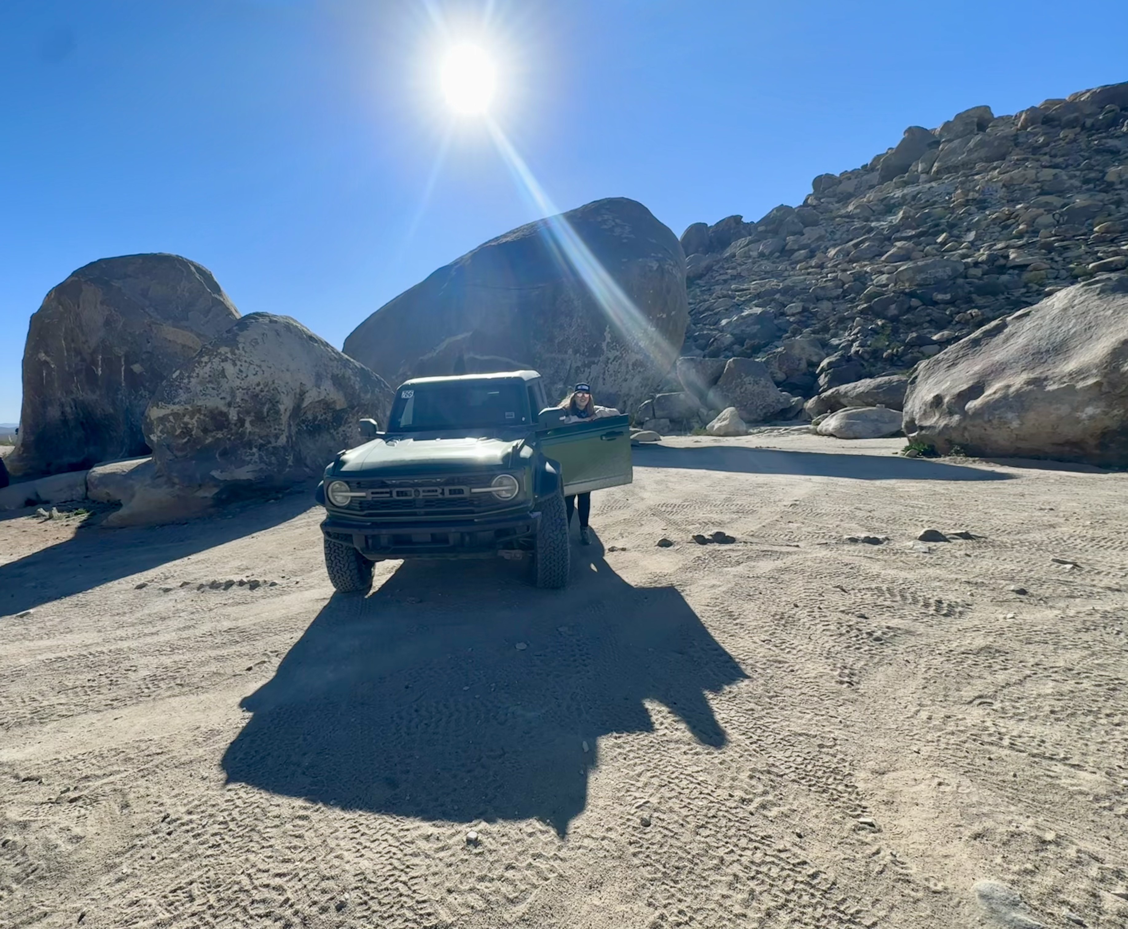 Master the Outdoors: Ford and onX Bring Off-Road Adventure to Your ...