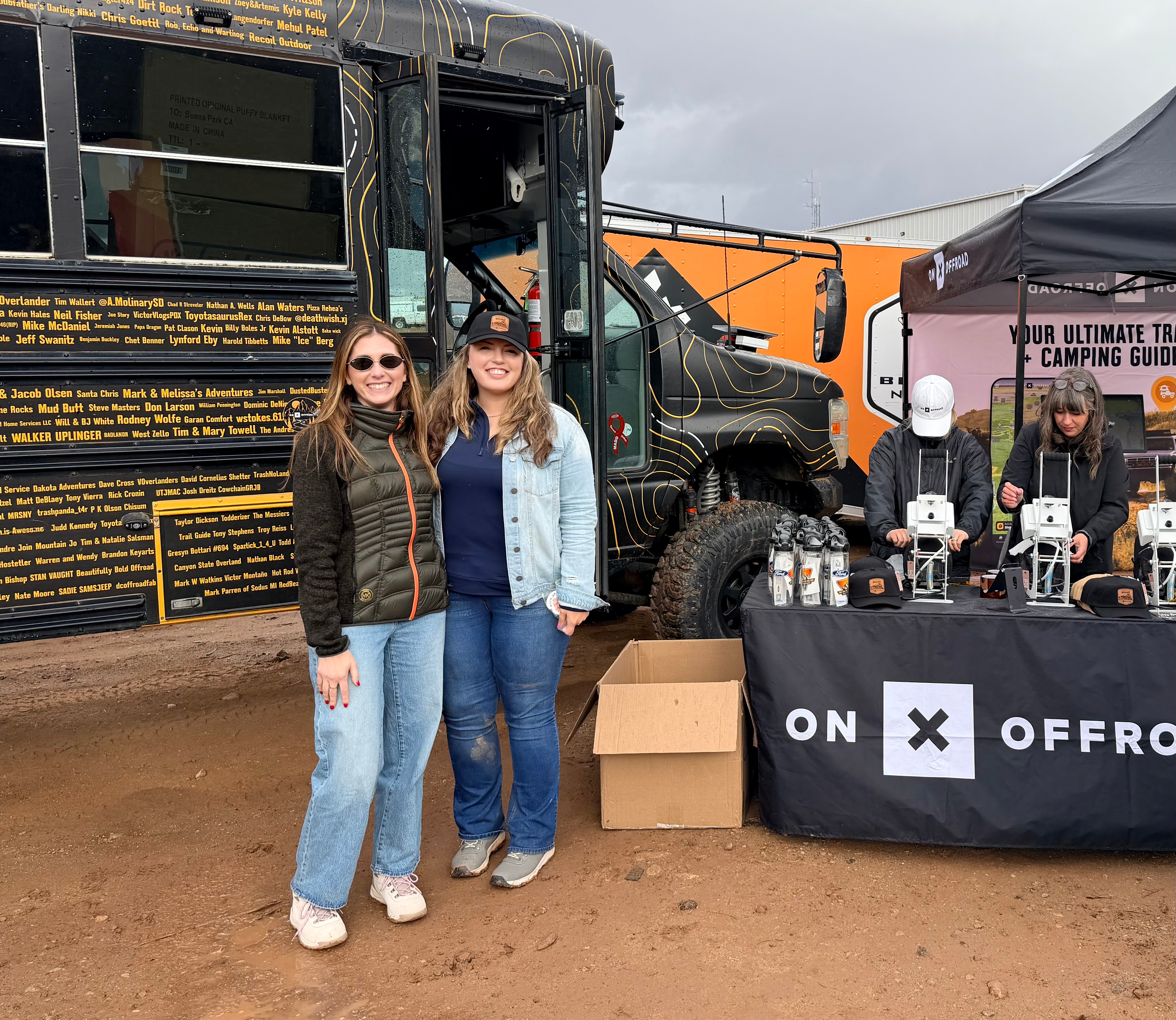 2 First-Time Off-Roaders Tackled Johnson Valley. This App Guided Every ...