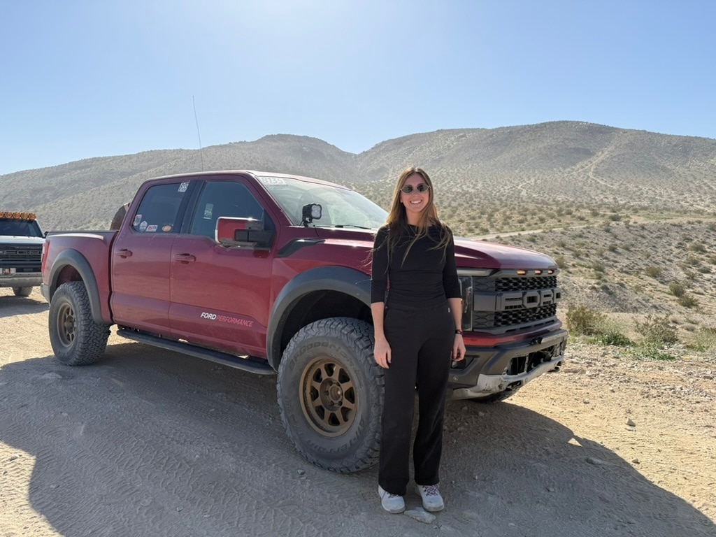 2 First-Time Off-Roaders Tackled Johnson Valley. This App Guided Every ...