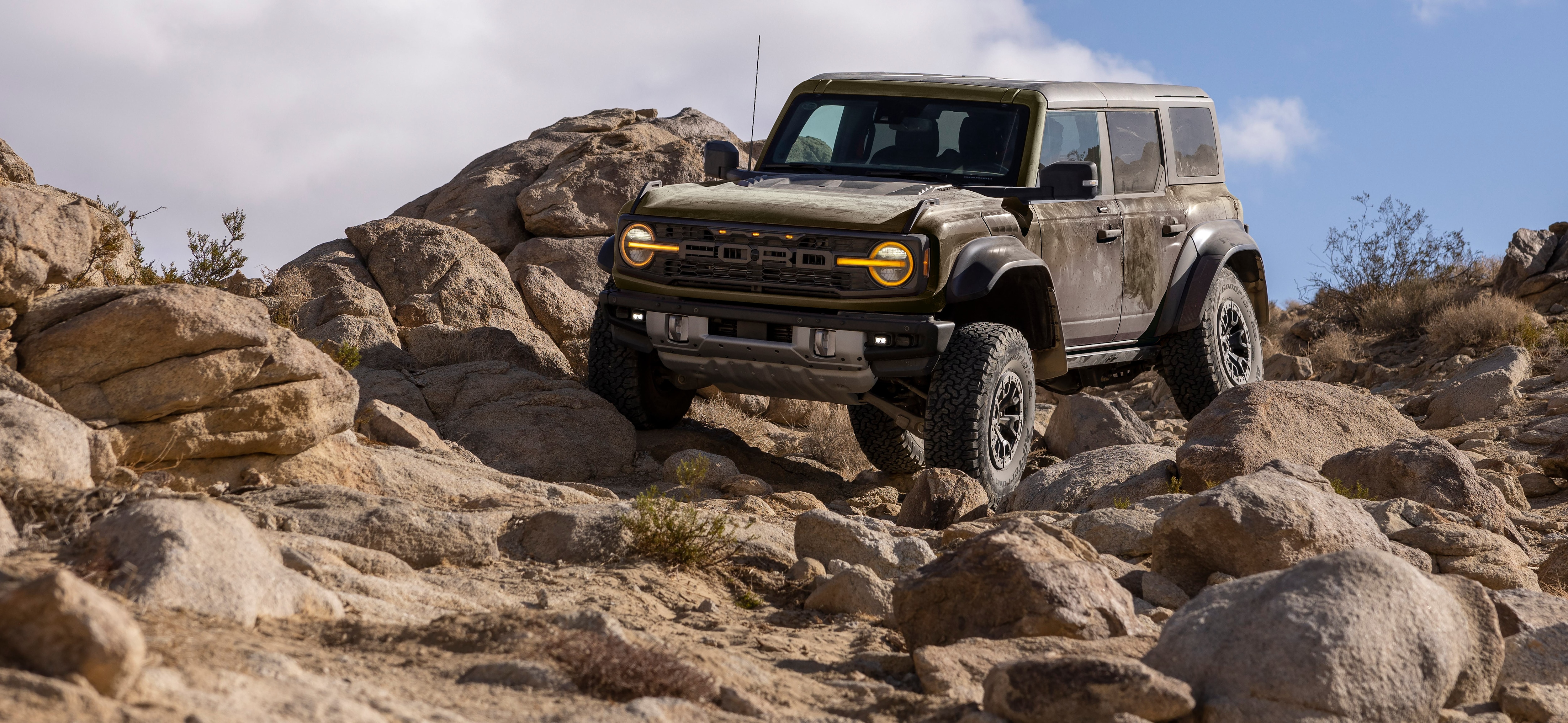 What's New: 2026 Ford Bronco