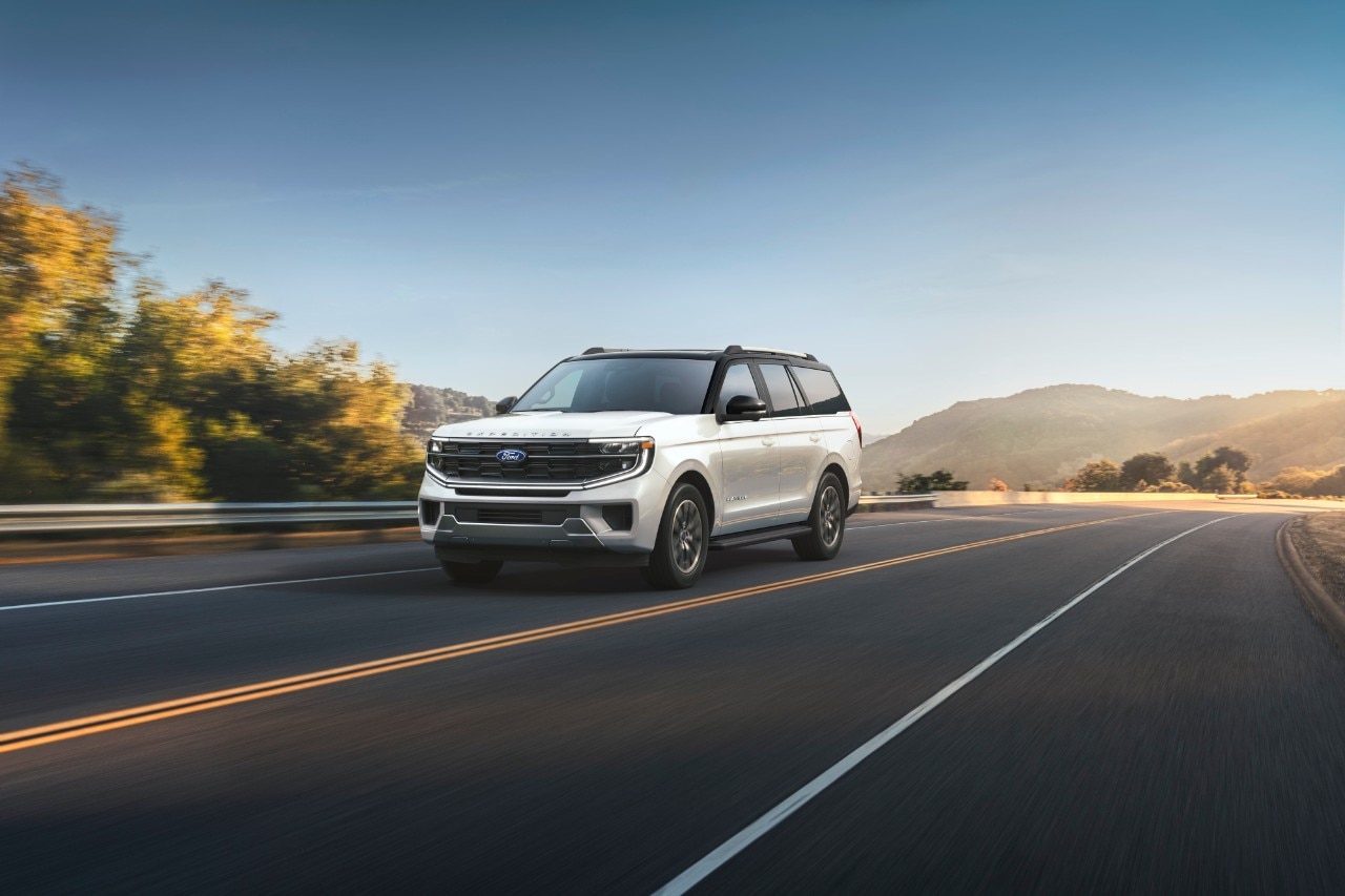 What's New: 2026 Ford Expedition