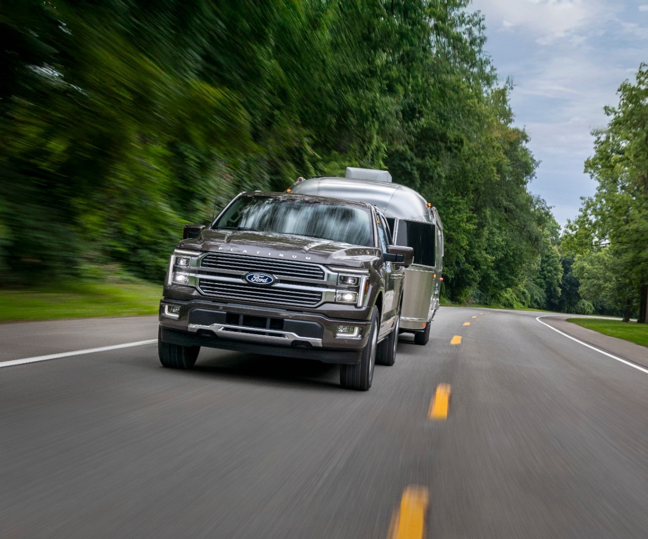 What's New: 2026 Ford F-150