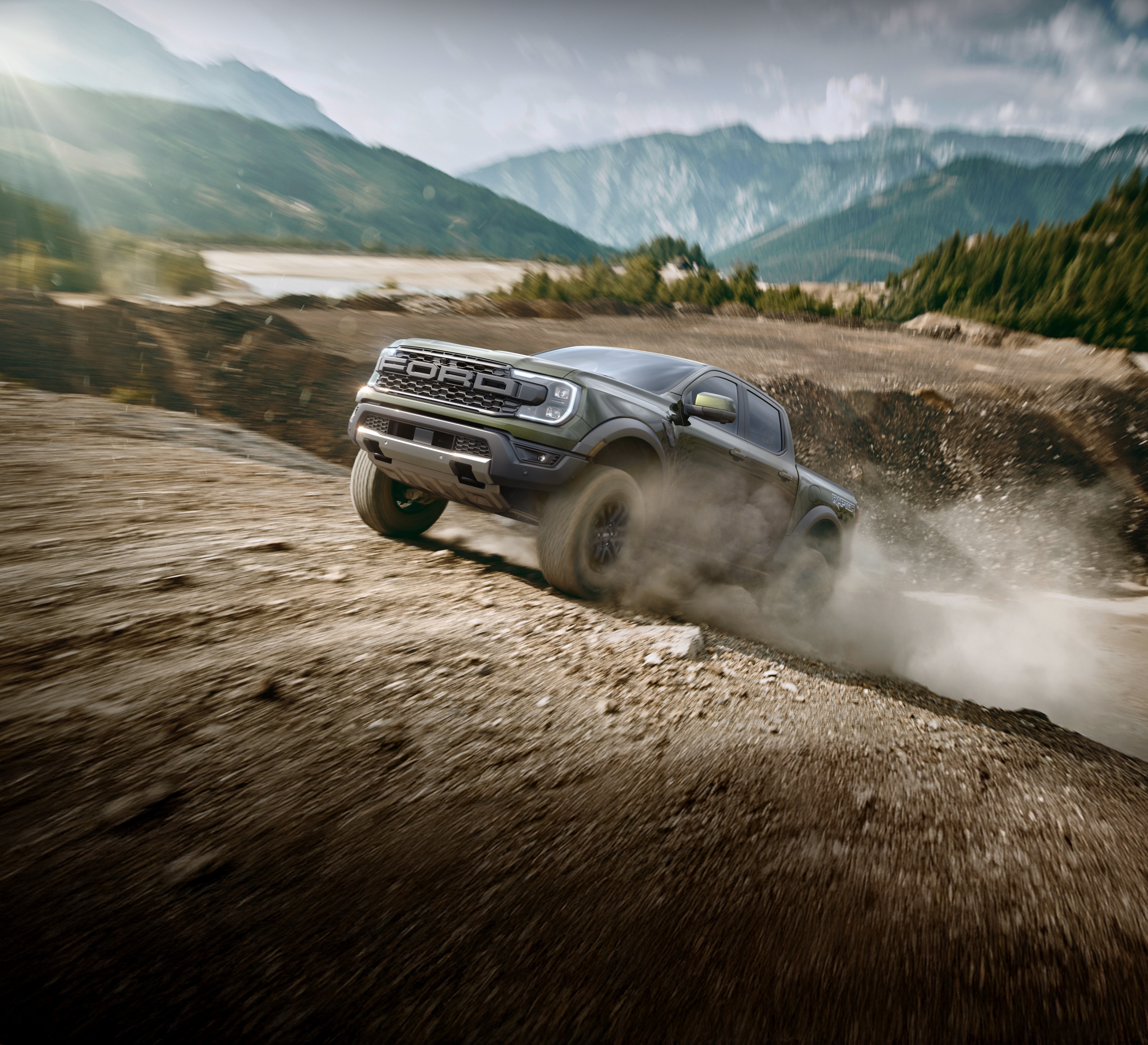 What's New: 2026 Ford Ranger