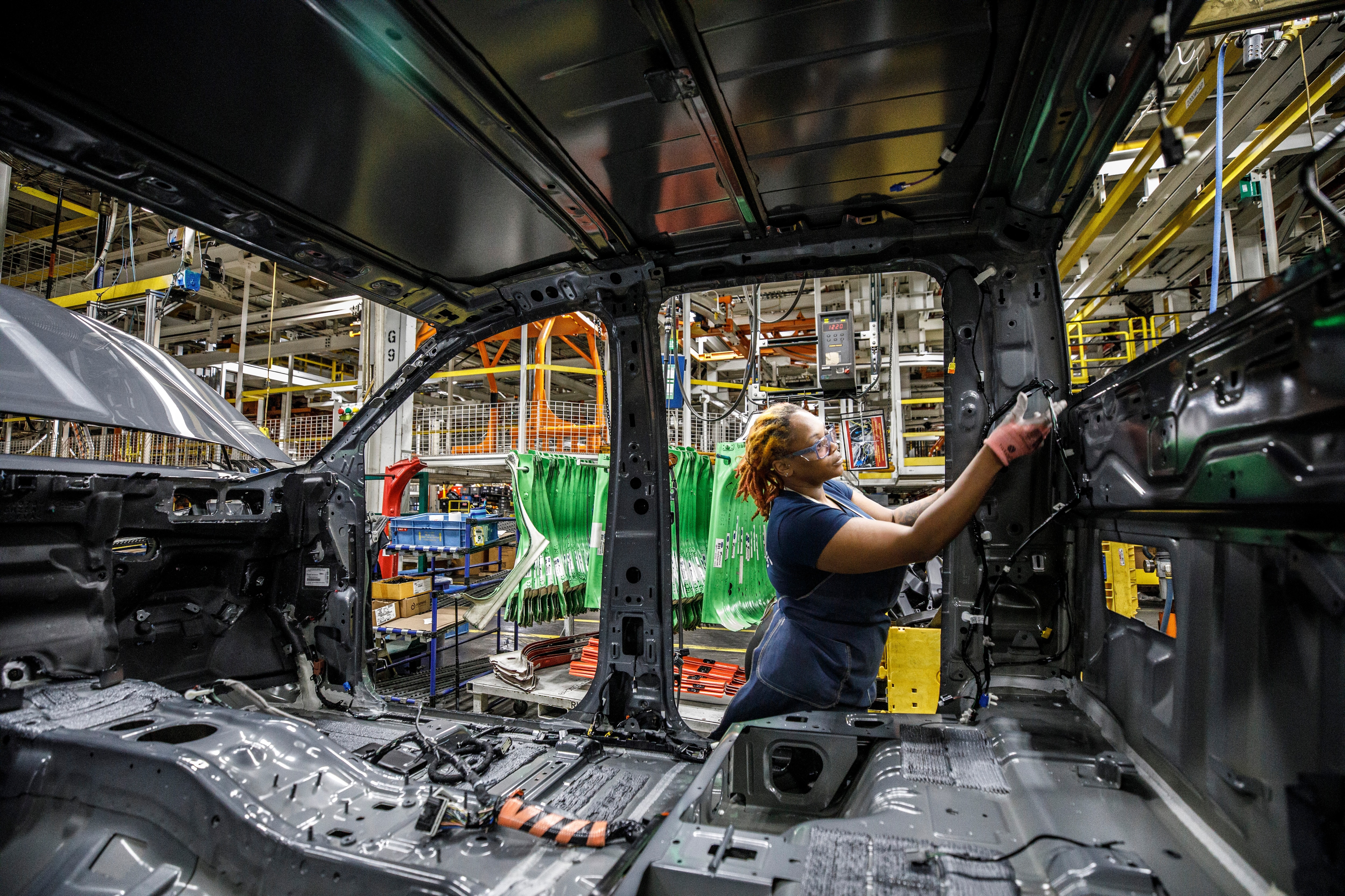 On the Road to Better: Building a More Resilient Future at Ford