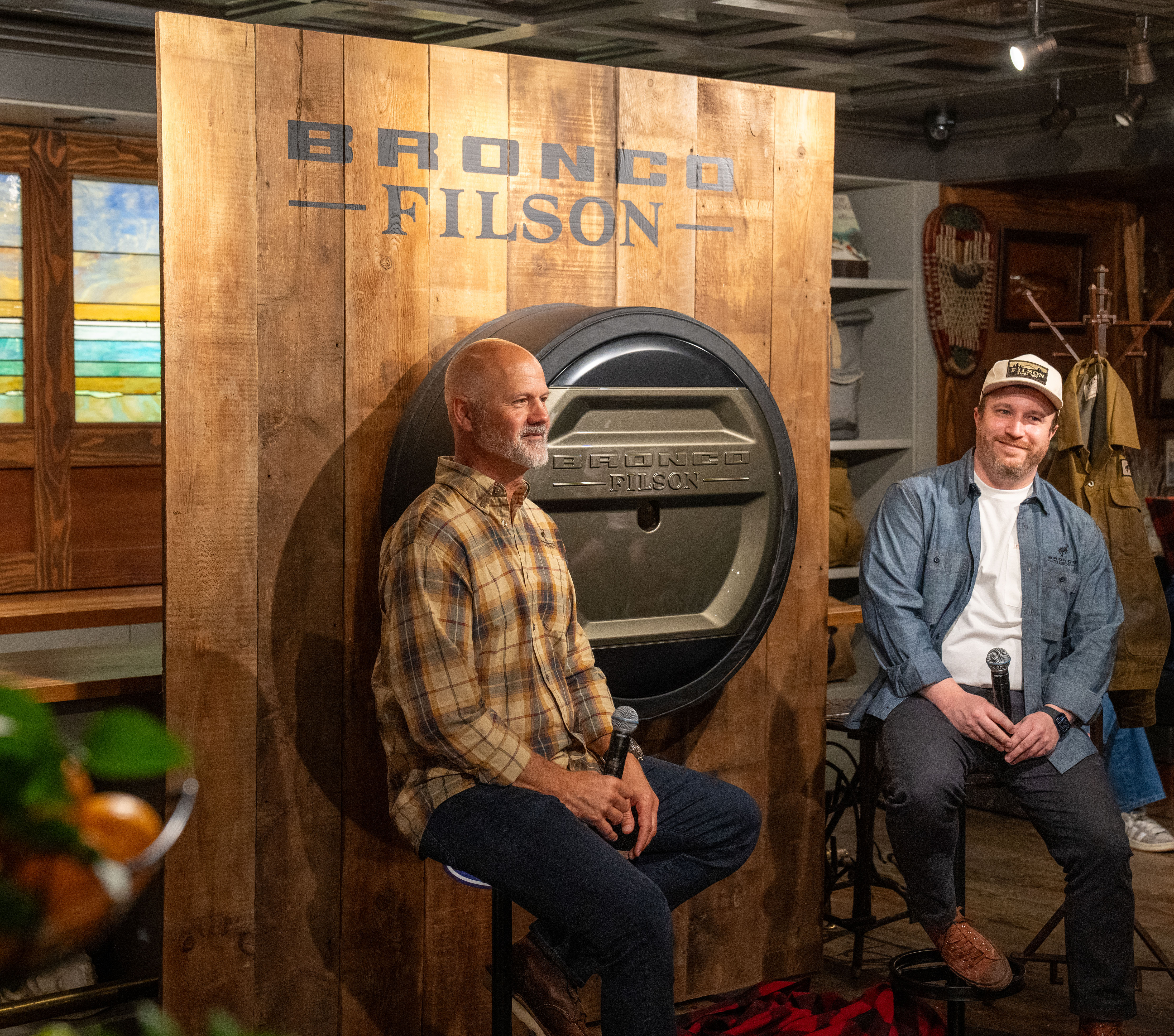 Ford Bronco × Filson Collaboration: Unfailing Goods Meets Built Wild
