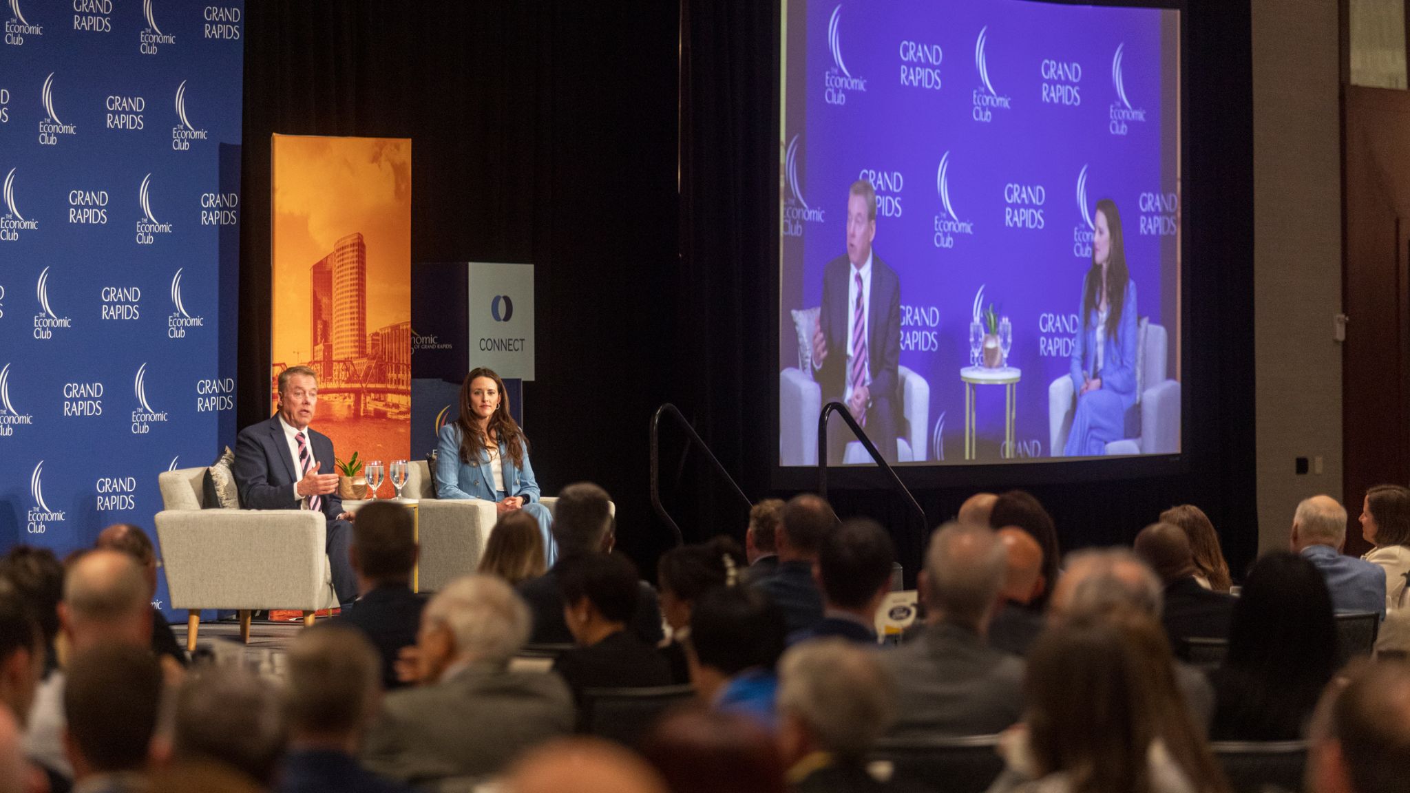 Values, Vision, and the Long View: Bill Ford and Alexandra Ford English ...