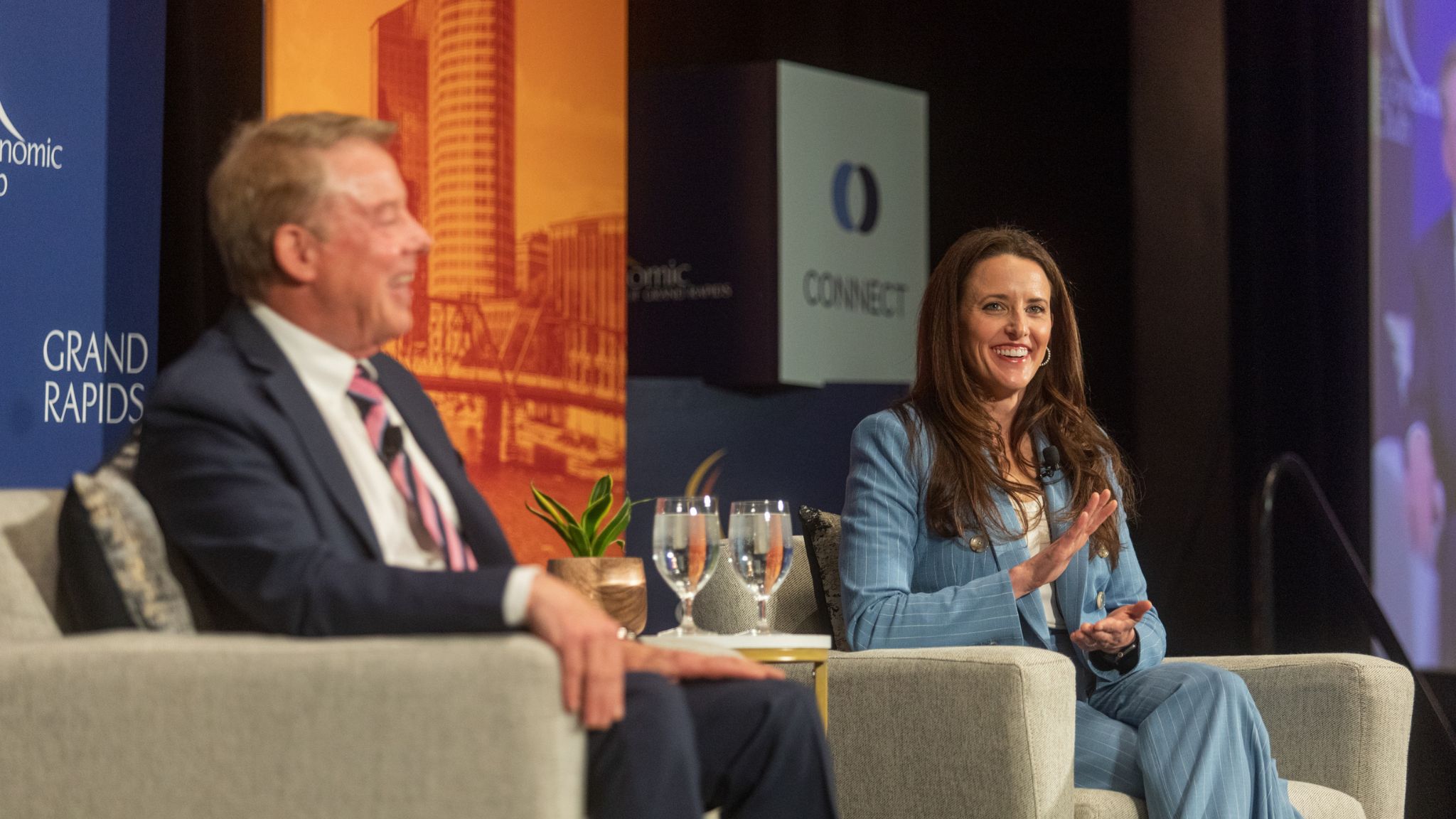 Values, Vision, and the Long View: Bill Ford and Alexandra Ford English ...