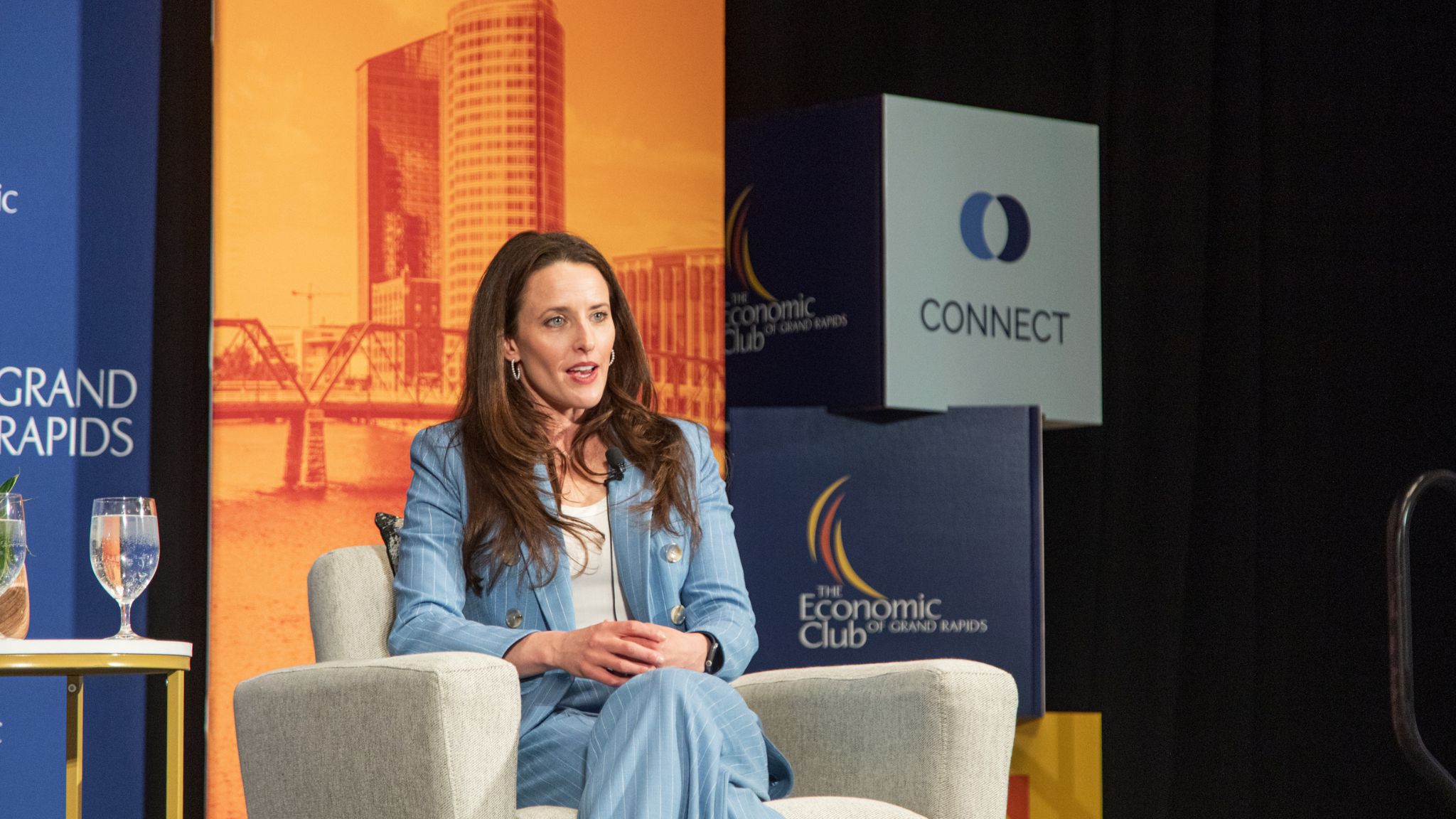 Values, Vision, and the Long View: Bill Ford and Alexandra Ford English ...