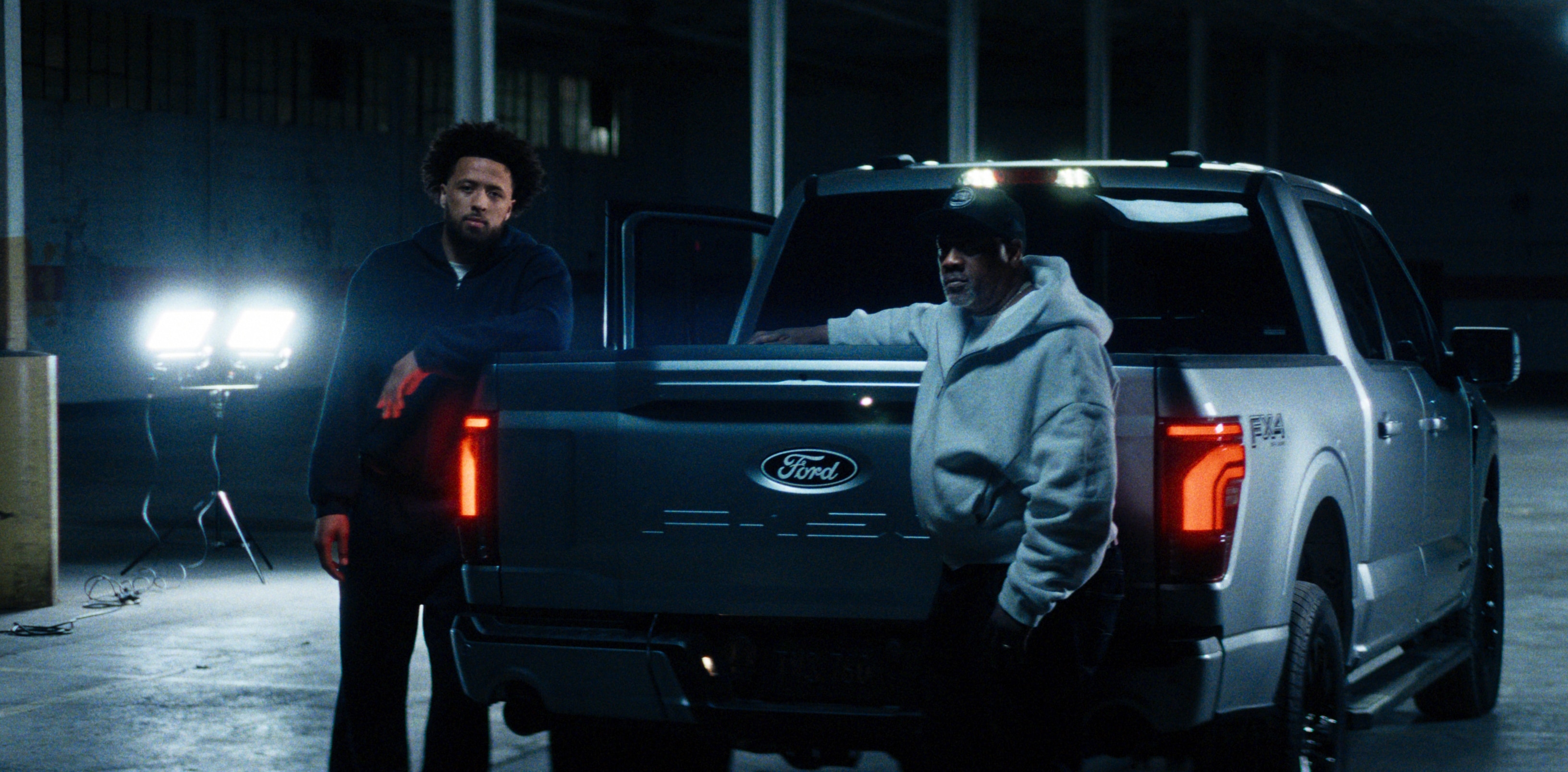 Cade Cunningham’s ‘Never-Quit Mentality’ on Display in New Cinematic Short