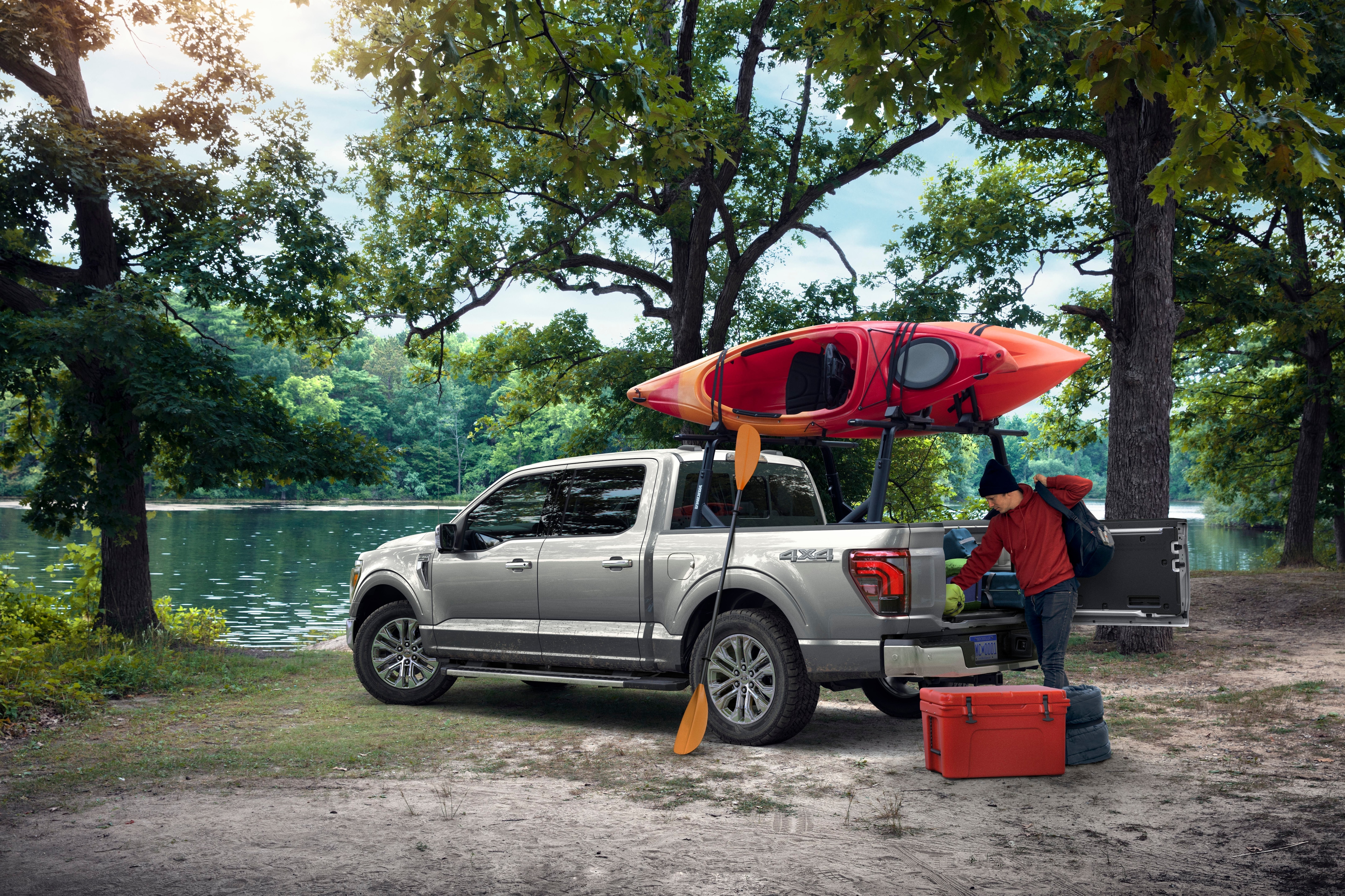 New Ford Rewards Credit Card Brings Financing for Unscripted Moments of ...