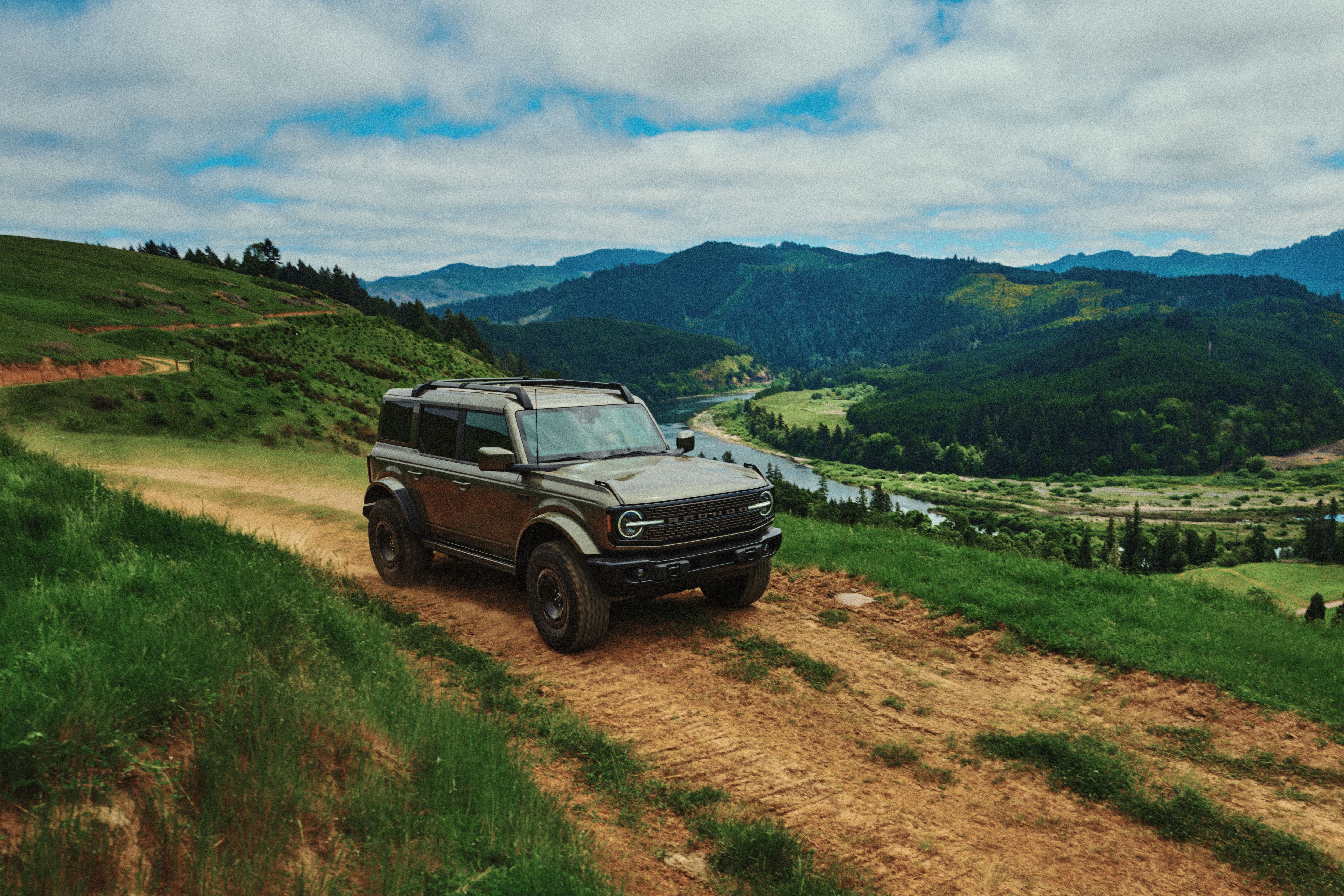 Ford Bronco Filson: Specs, Features, and Everything You Need to Know