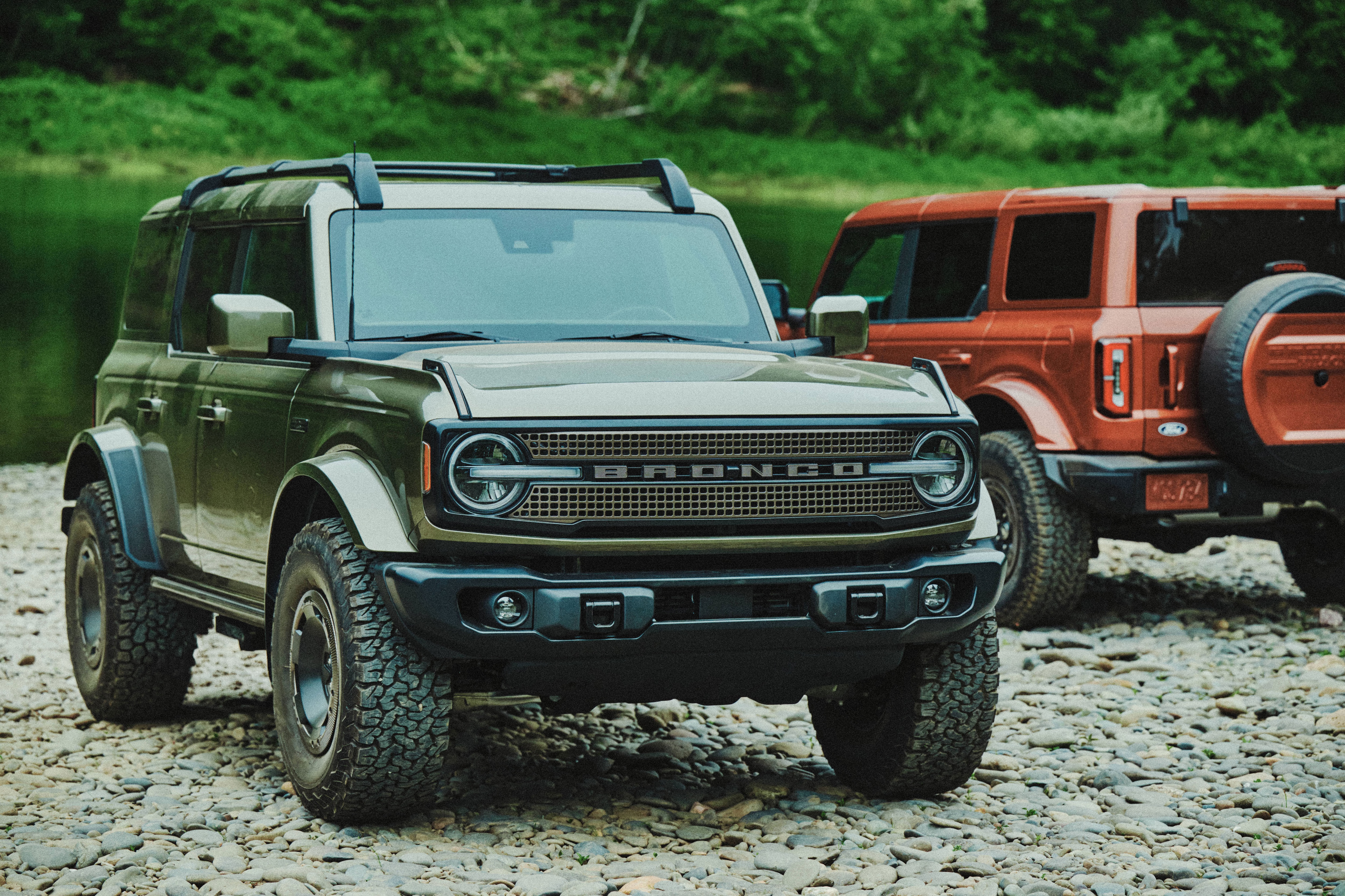 Ford Bronco Filson: Specs, Features, and Everything You Need to Know