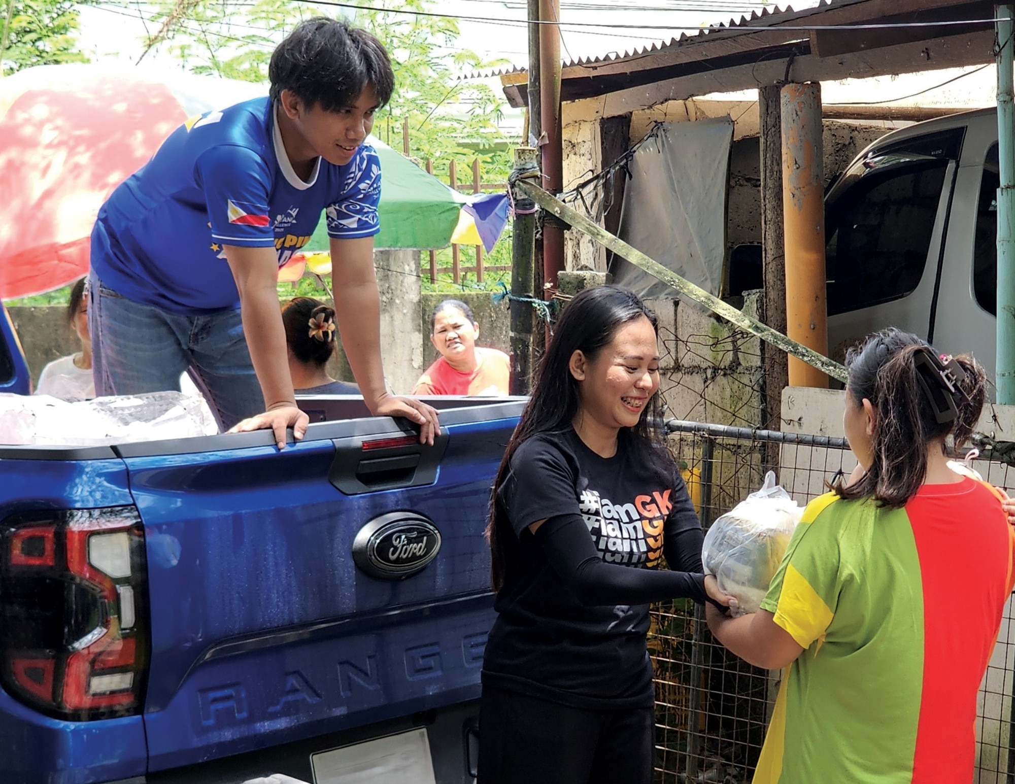 Ford Philanthropy’s 2025 Impact: Looking Back to Move Forward