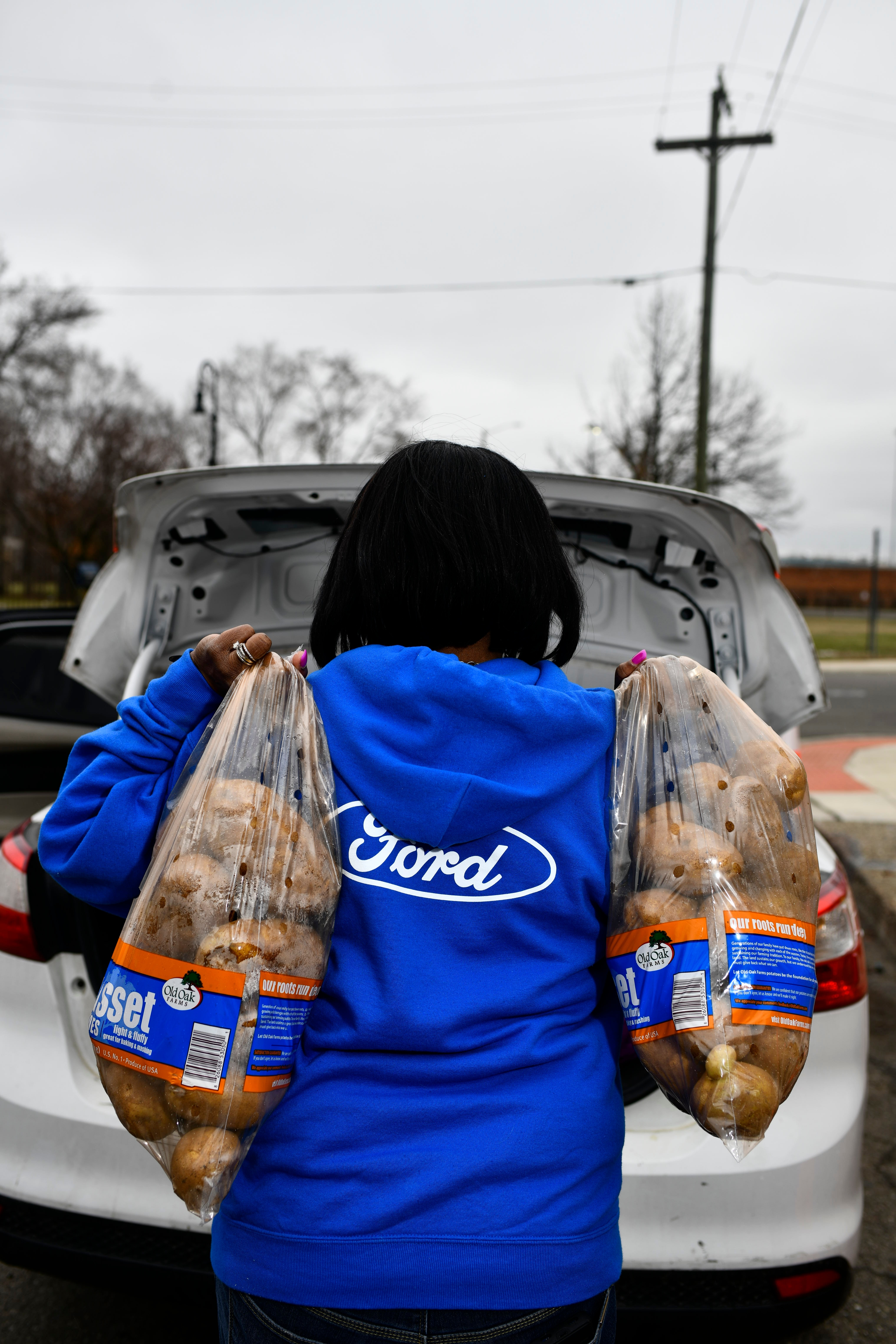 Ford Philanthropy’s 2025 Impact: Looking Back to Move Forward