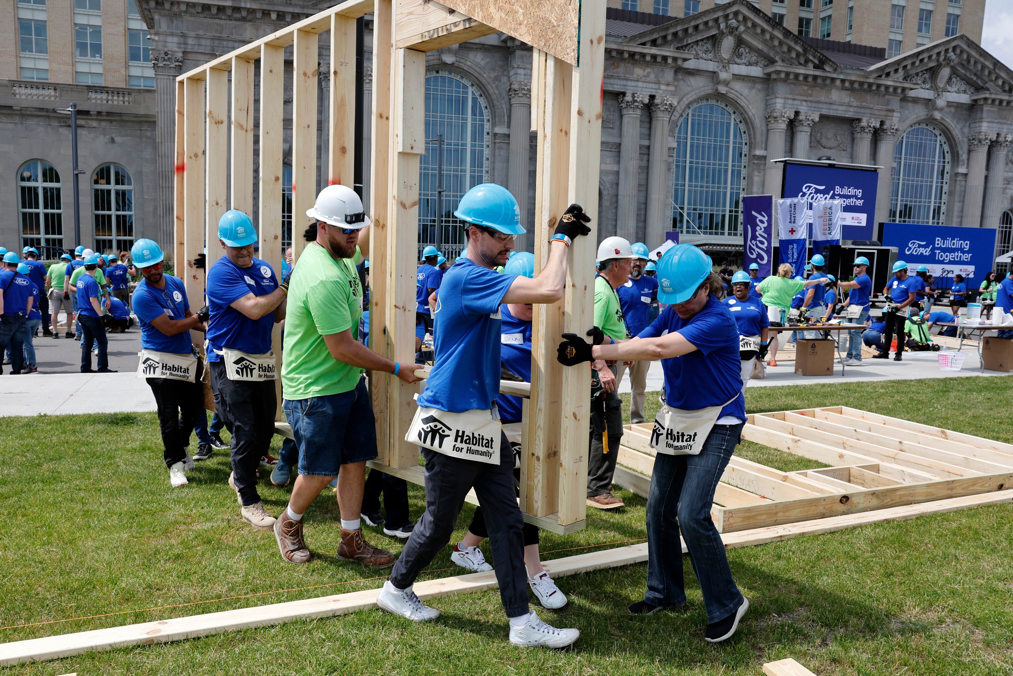 Ford Philanthropy’s 2025 Impact: Looking Back to Move Forward