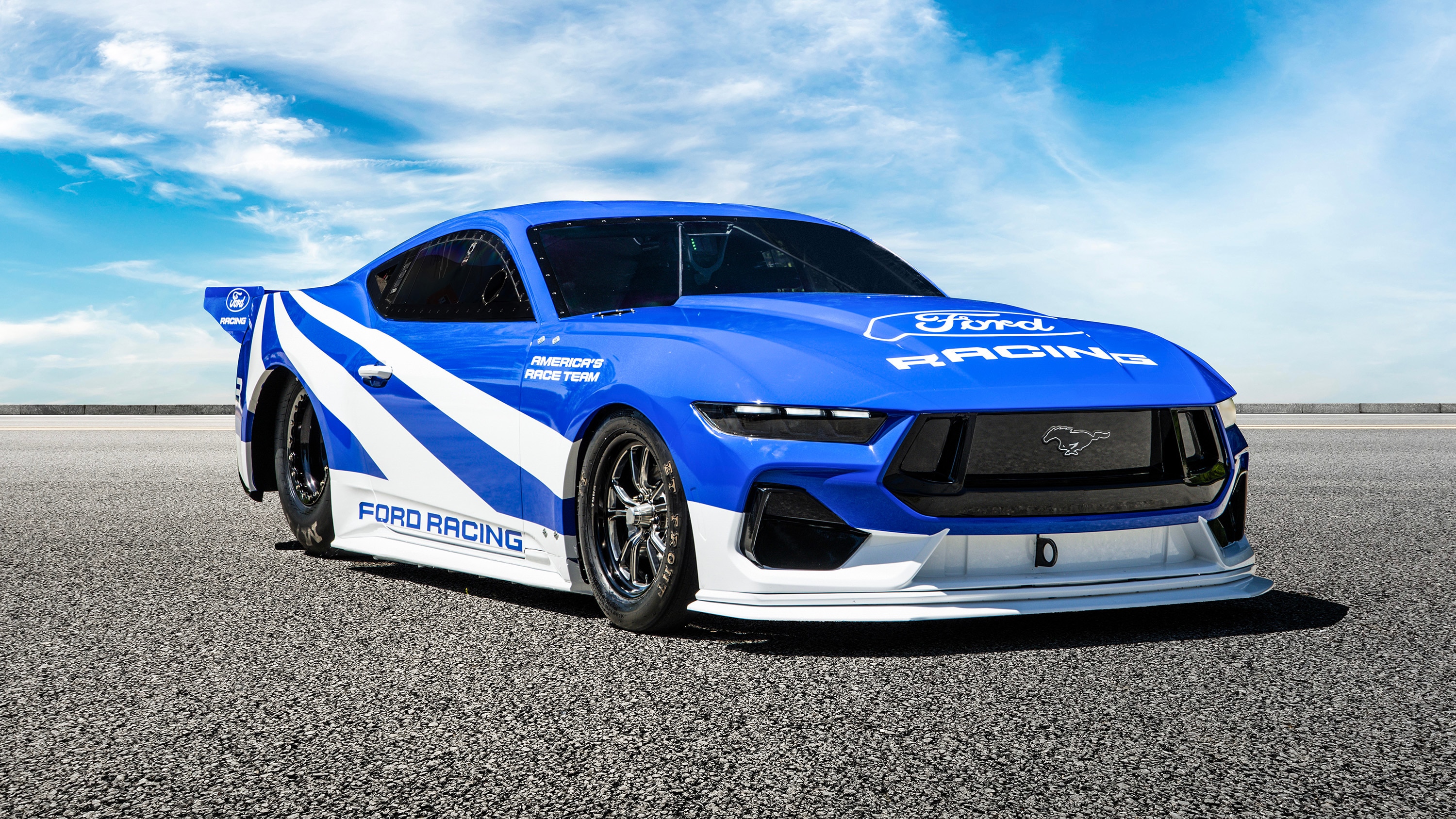 Ford GT Mk IV Conquers the Green Hell as the Fastest American OEM