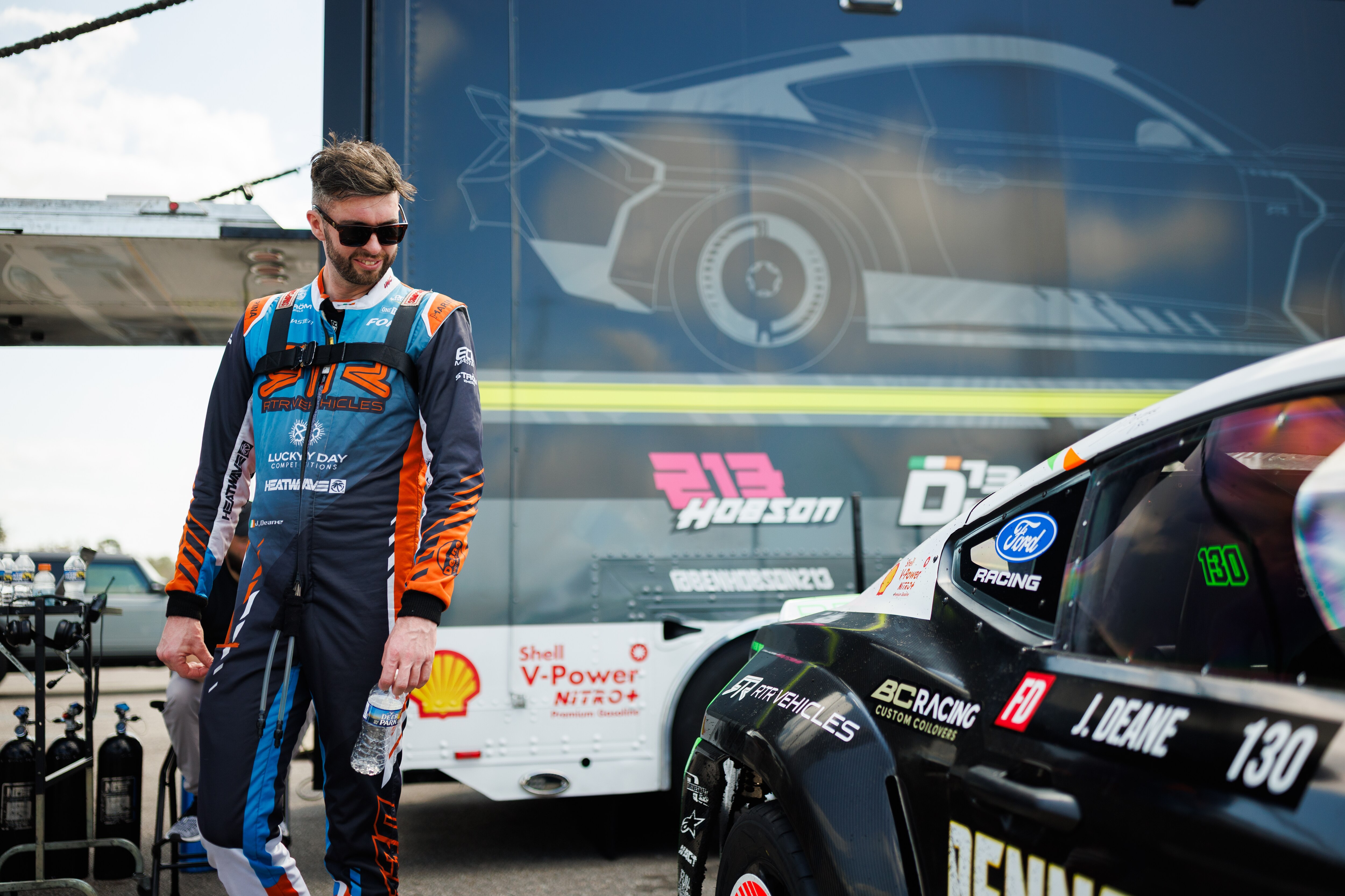 The Heart Behind the Horsepower: Meet the Family Making a Mark on Ford ...