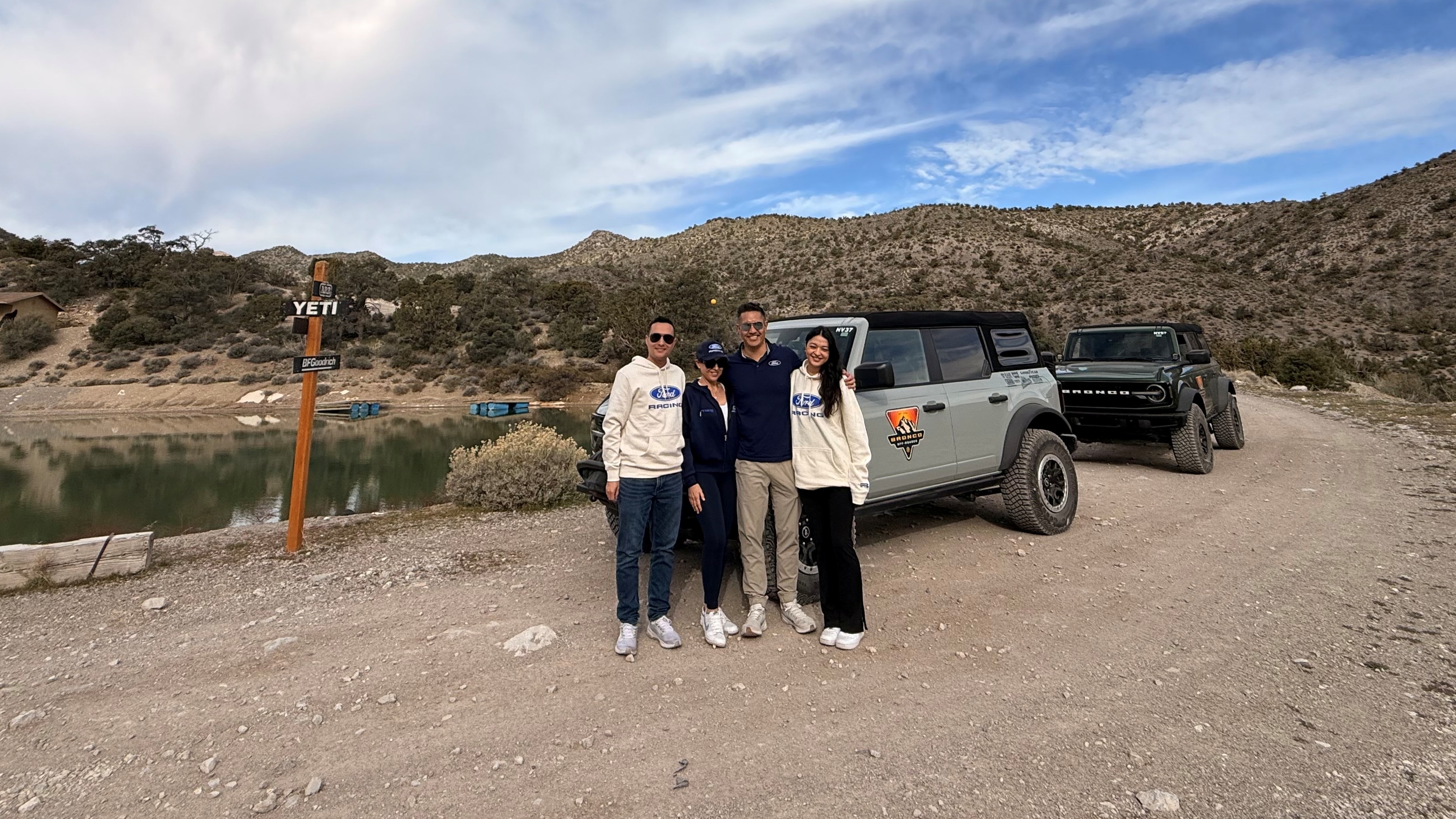 Master the Outdoors: Ford and onX Bring Off-Road Adventure to Your ...